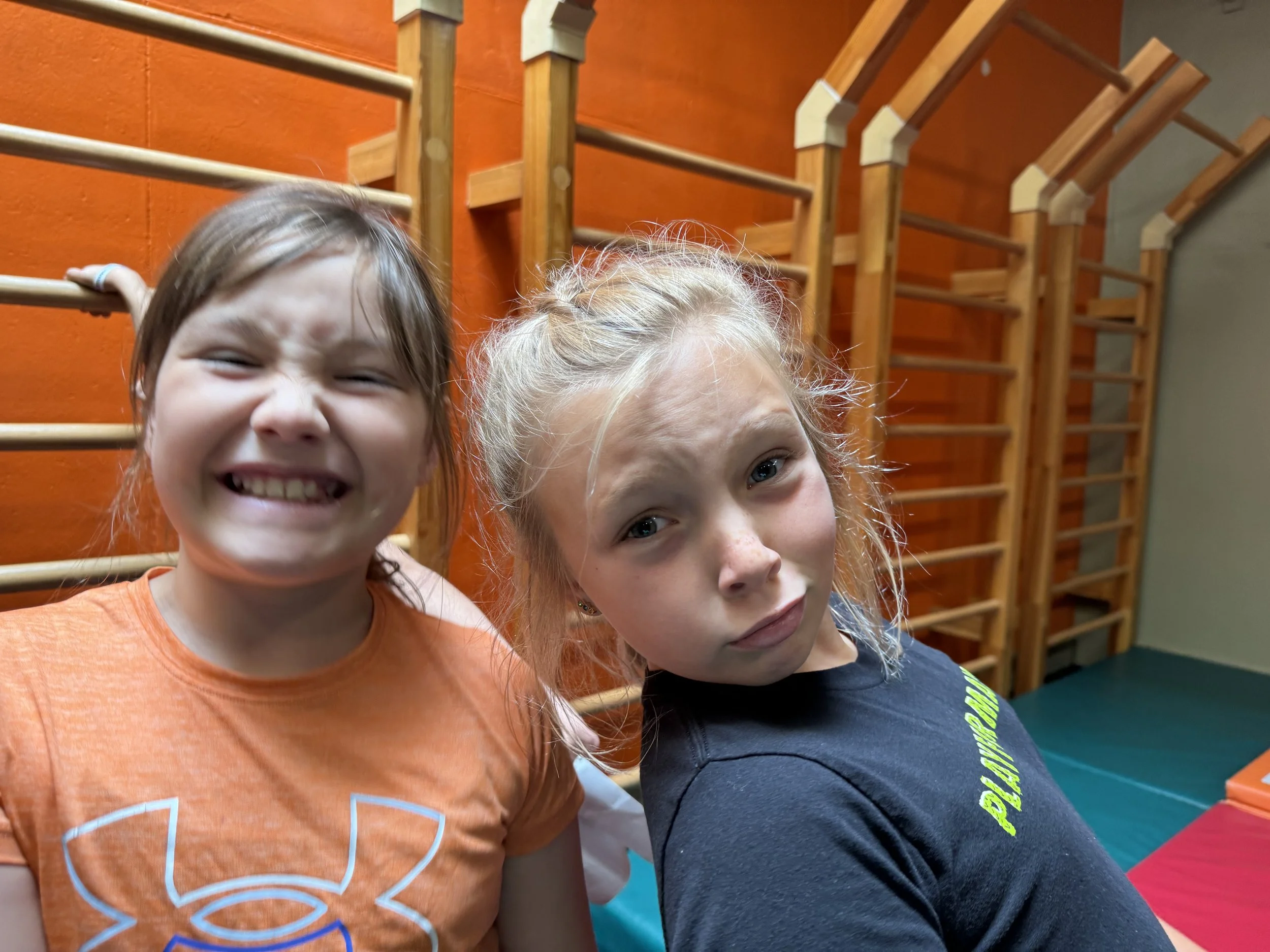 Parkour Programs — Playformance