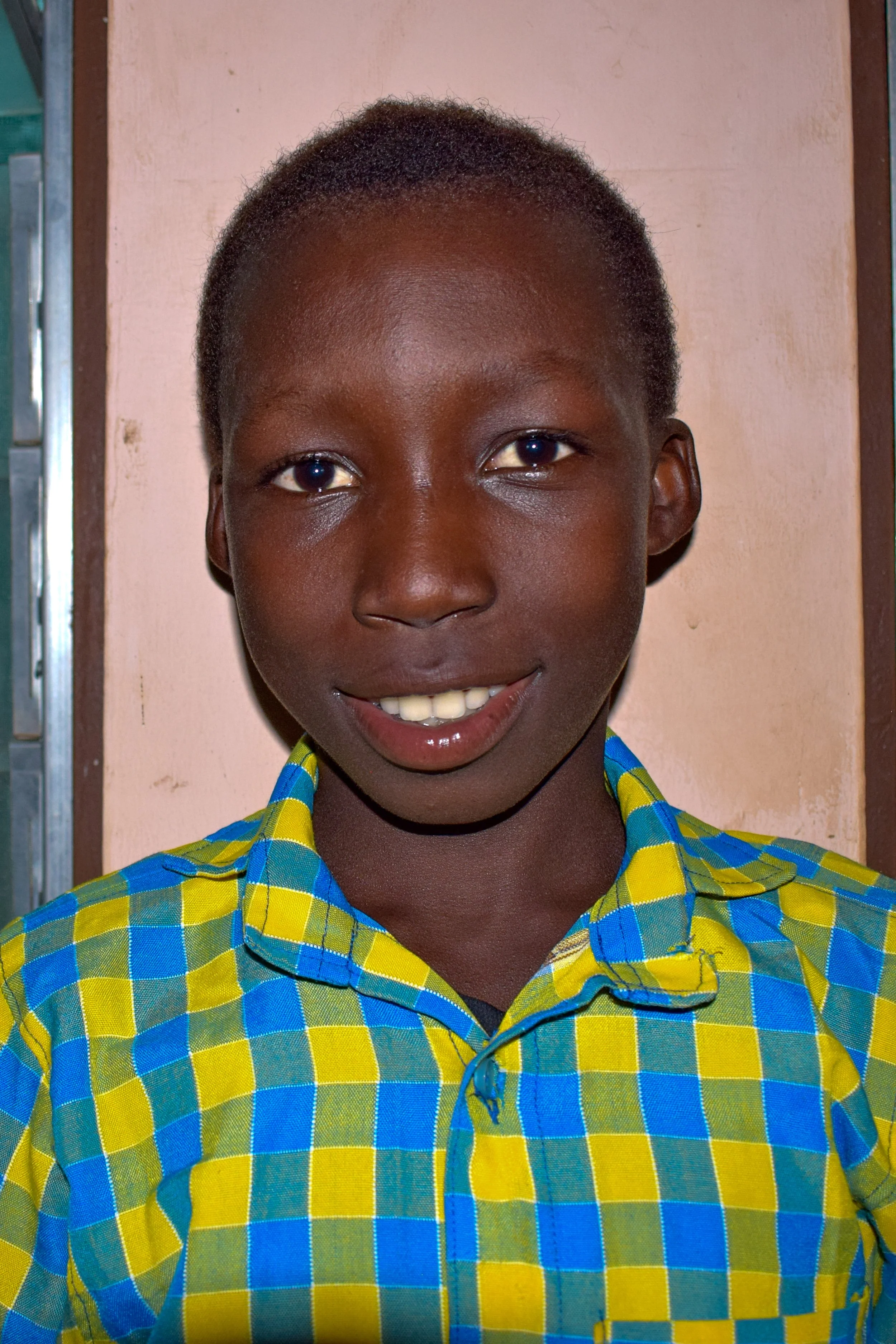 Child Sponsorship — Mercy Project