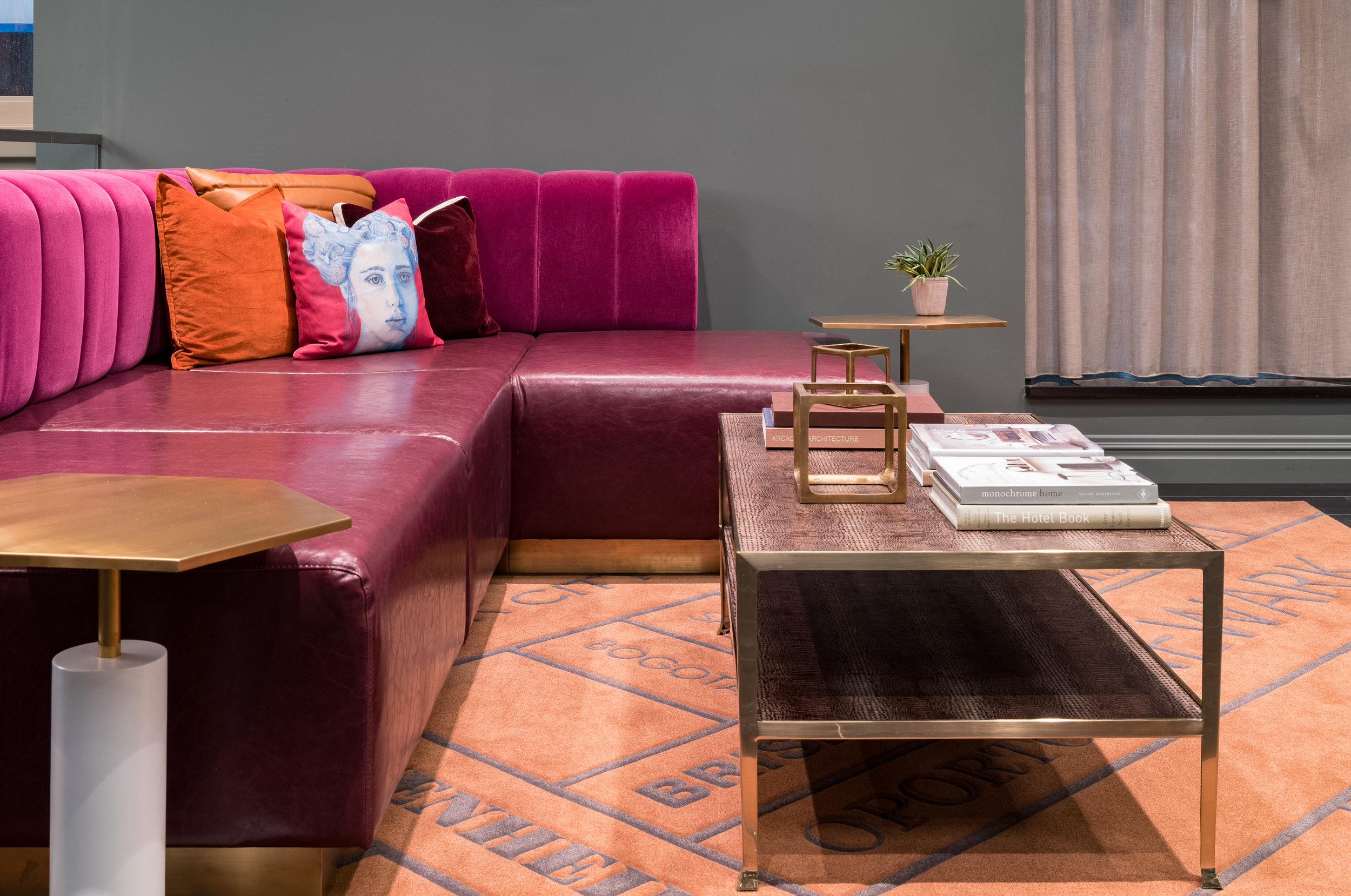 TRYP NEWARK HOTEL — B-garcia Designs | Montclair, New Jersey ...