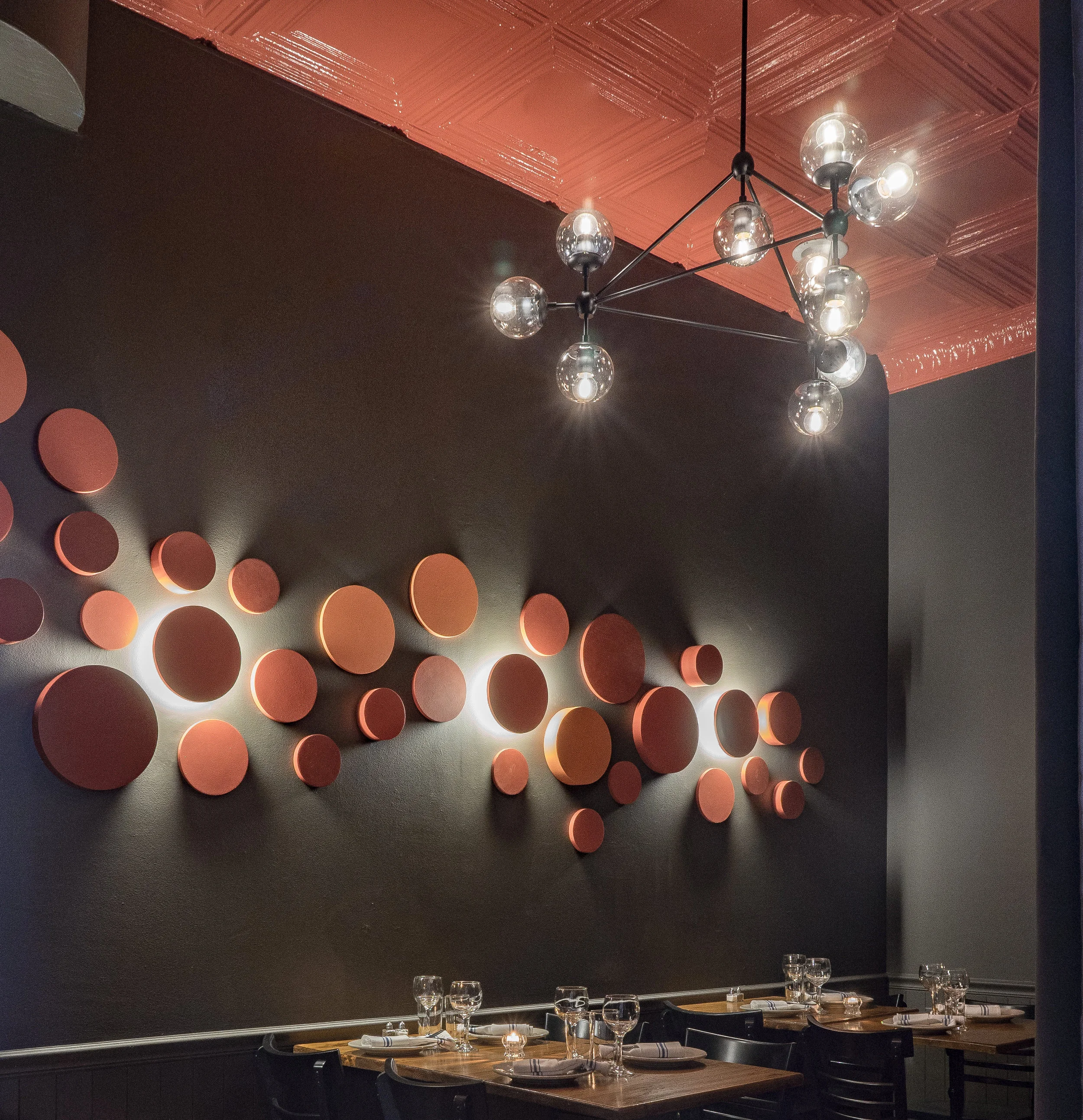 MISH MISH RESTAURANT — B-garcia Designs | Montclair, New Jersey ...