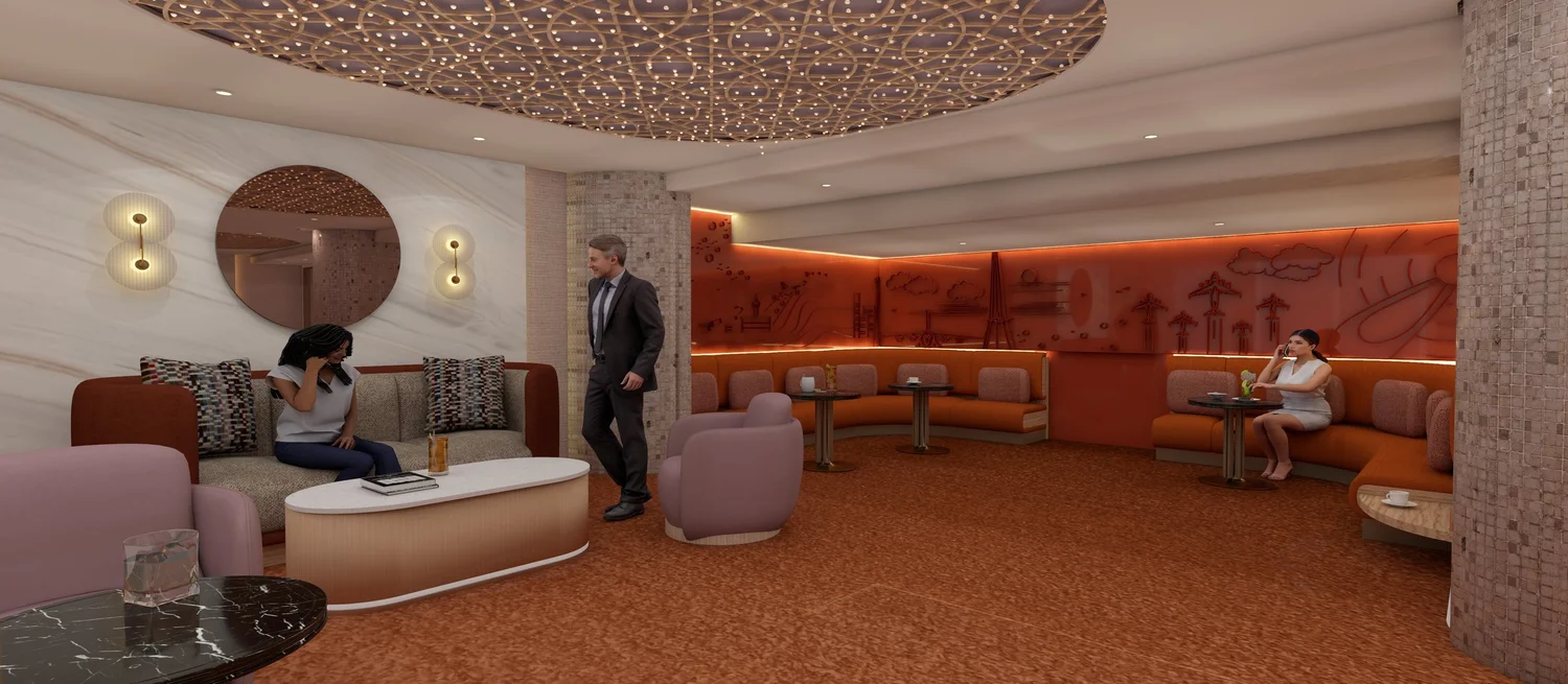 Park Place Lounge — BGD | Montclair, New Jersey Residential and ...