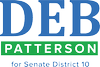 Deb Patterson for Senate District 10