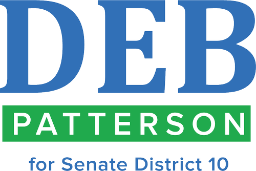 Deb Patterson for Senate District 10