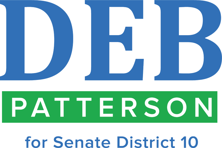 Deb Patterson for Senate District 10