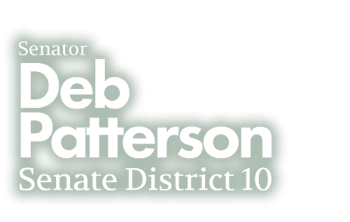 Deb Patterson for Senate District 10