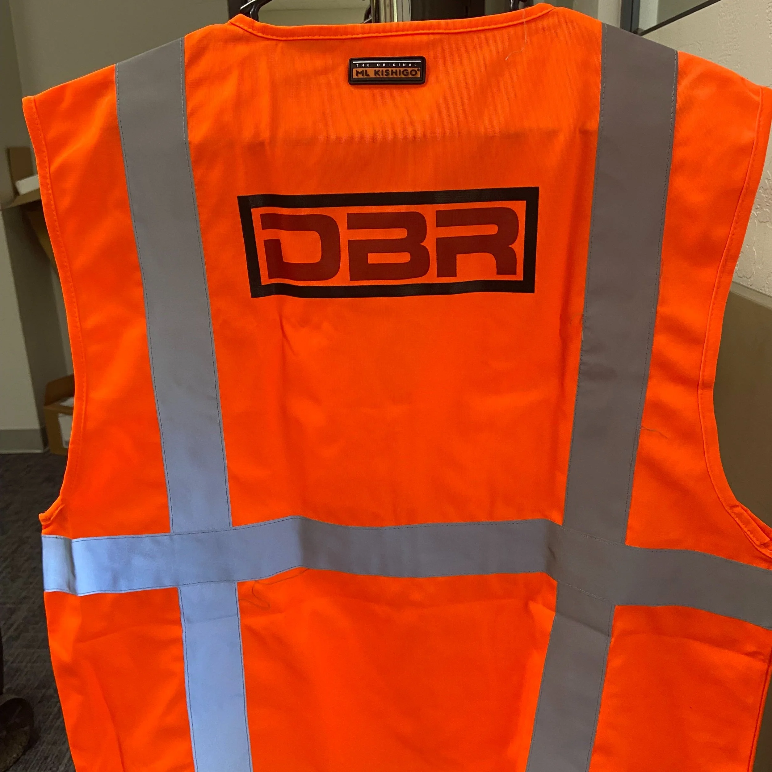 Safety — DBR General Engineering