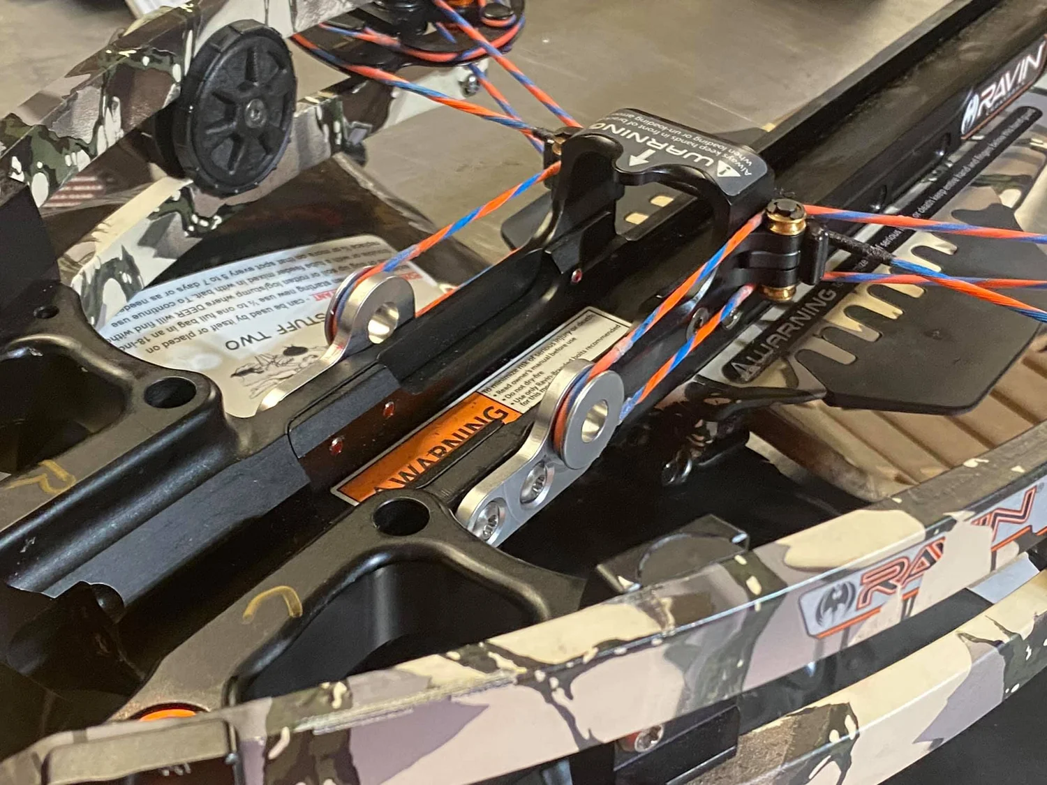 Ravin Shooters — Vital Limits