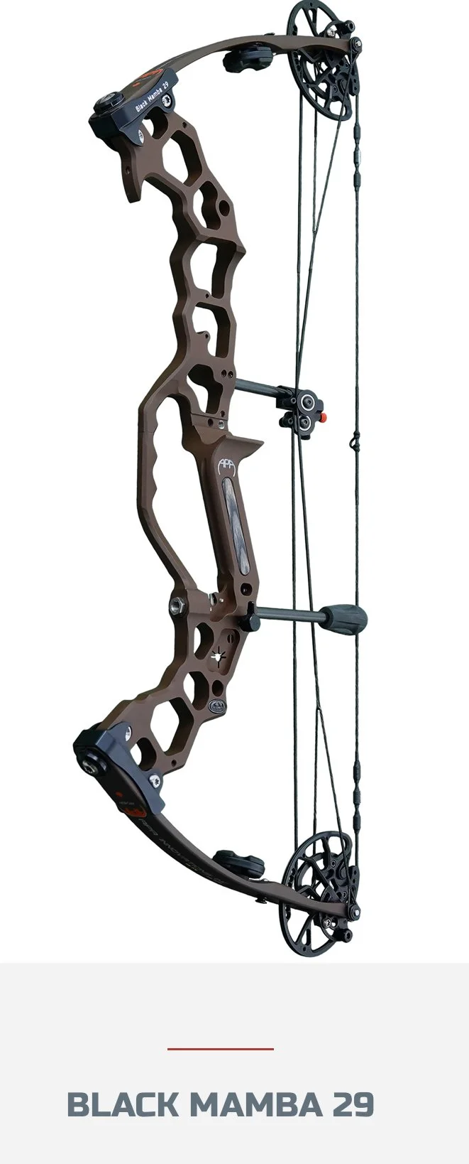 APA Bows — Vital Limits