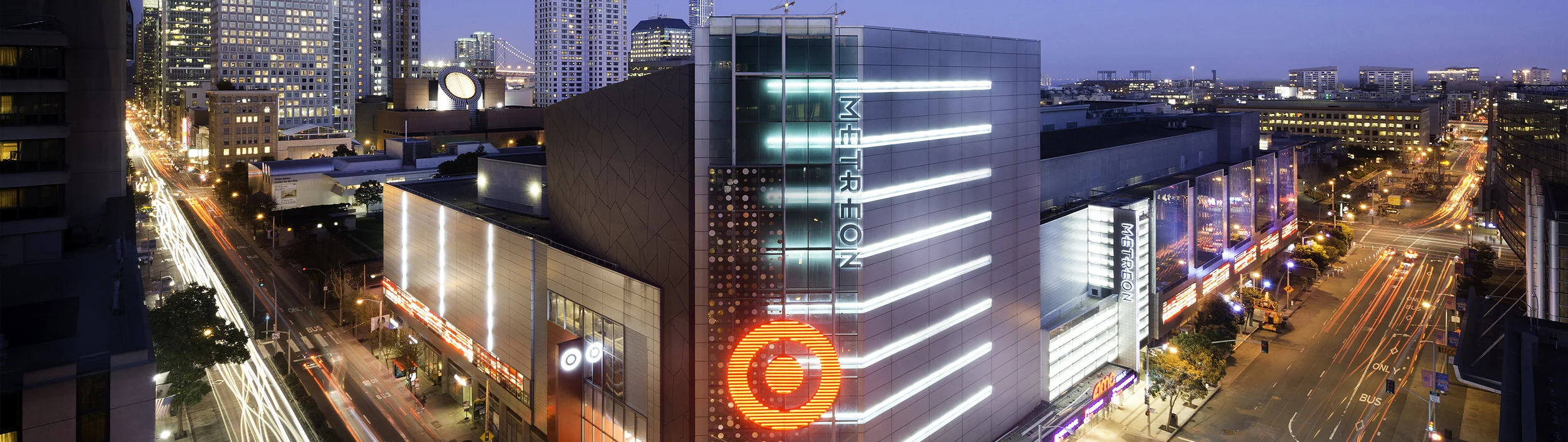 Metreon — City View at Metreon