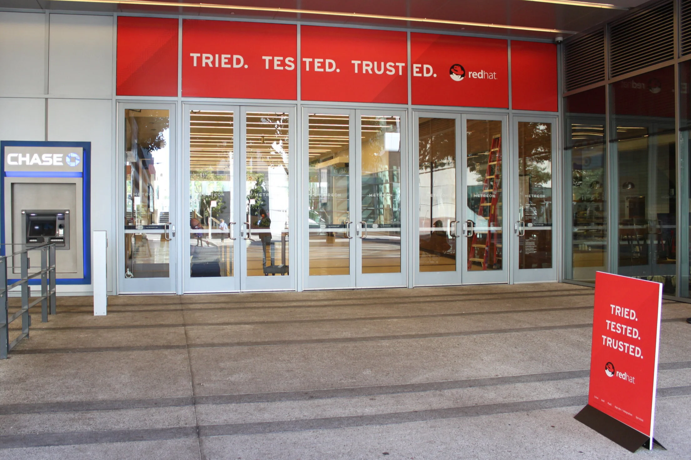 Additional Spaces & Marketing — City View at Metreon