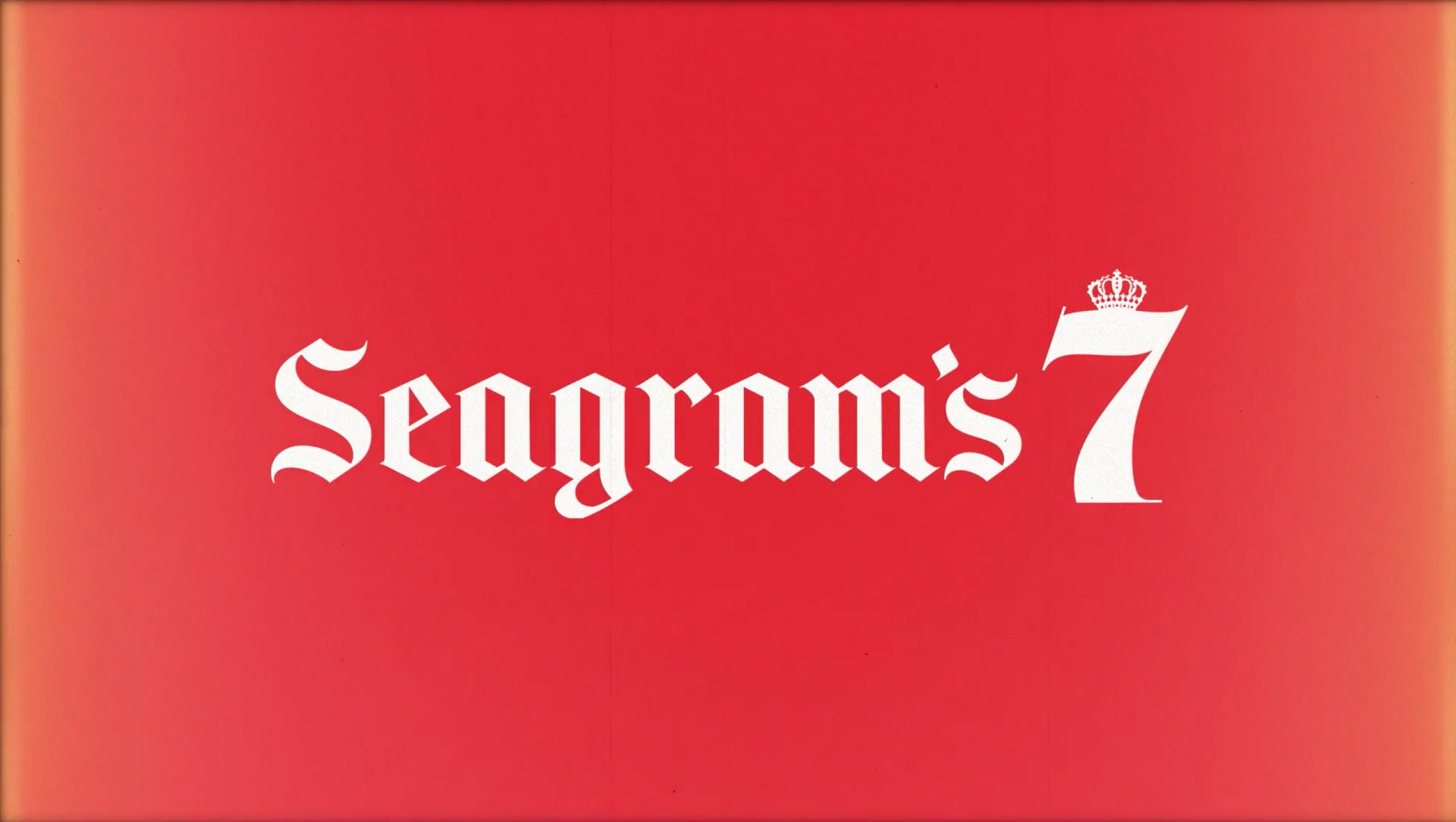 Seagrams 7 Logo
