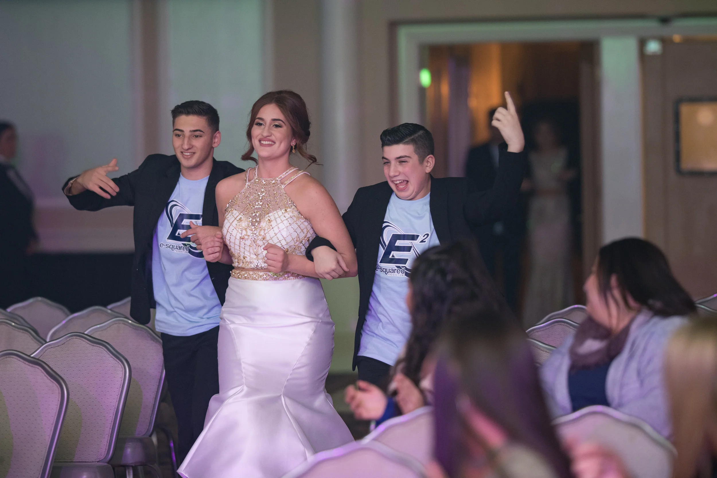 The Team — E-Squared Productions