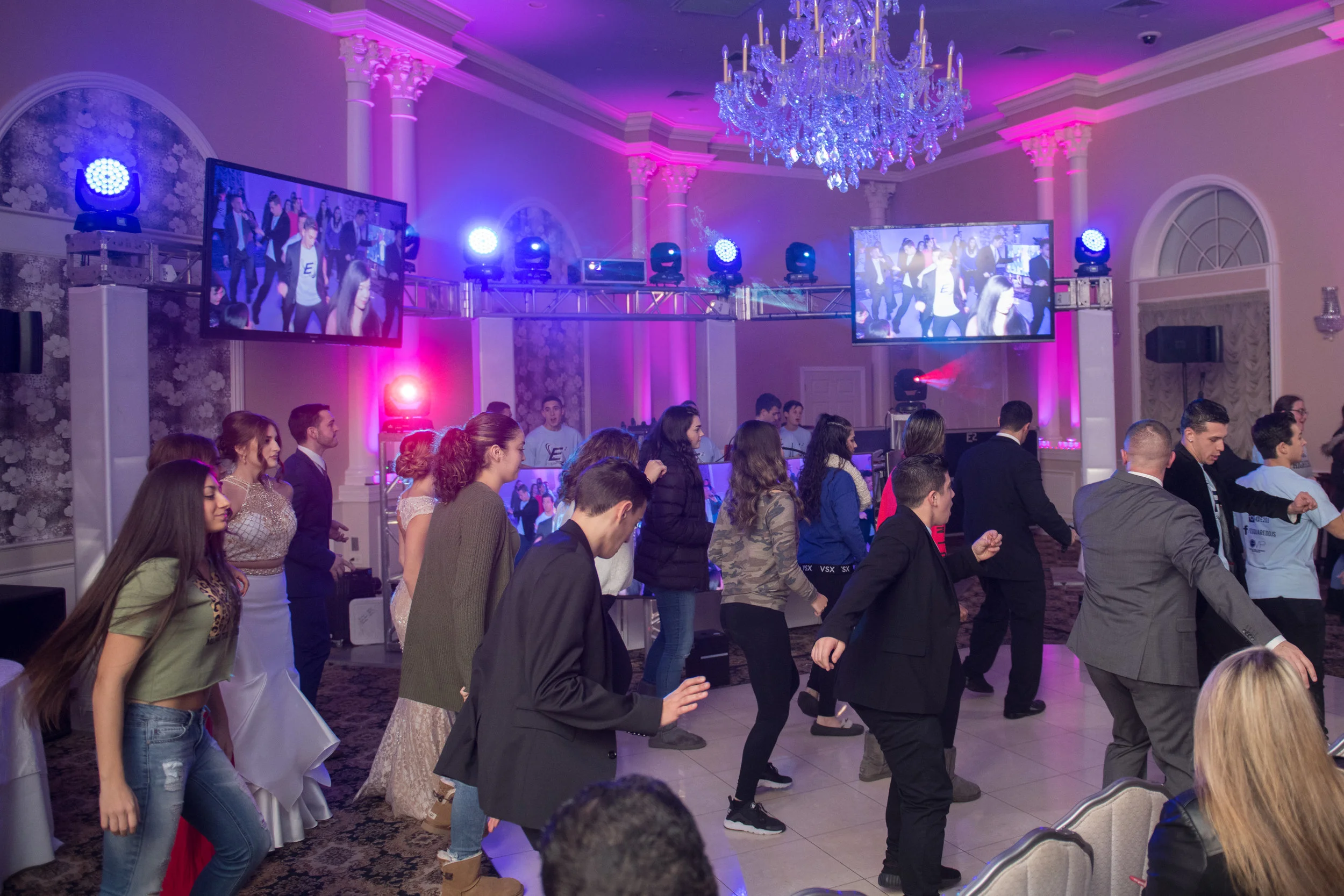 The Team — E-Squared Productions