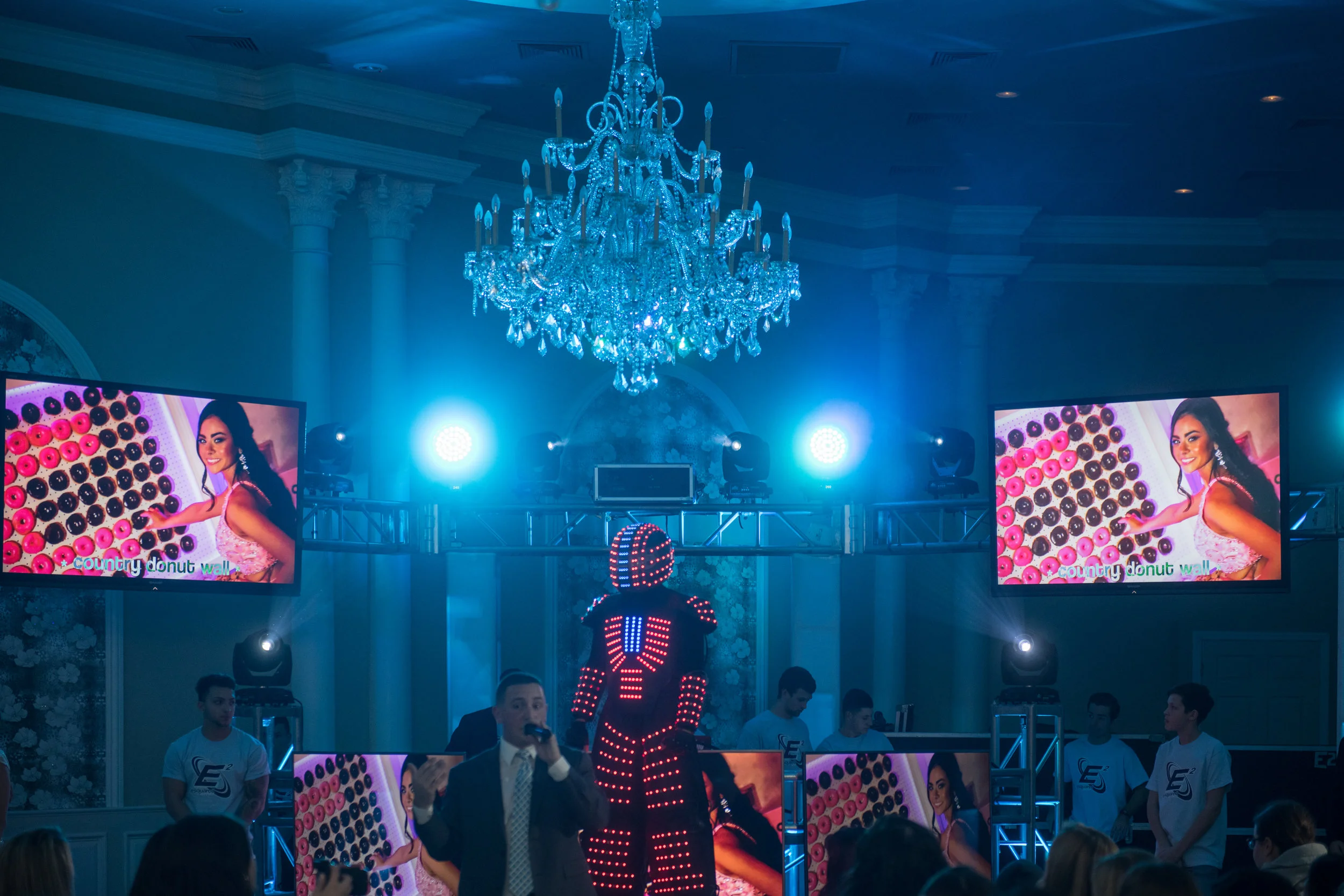 The Team — E-Squared Productions