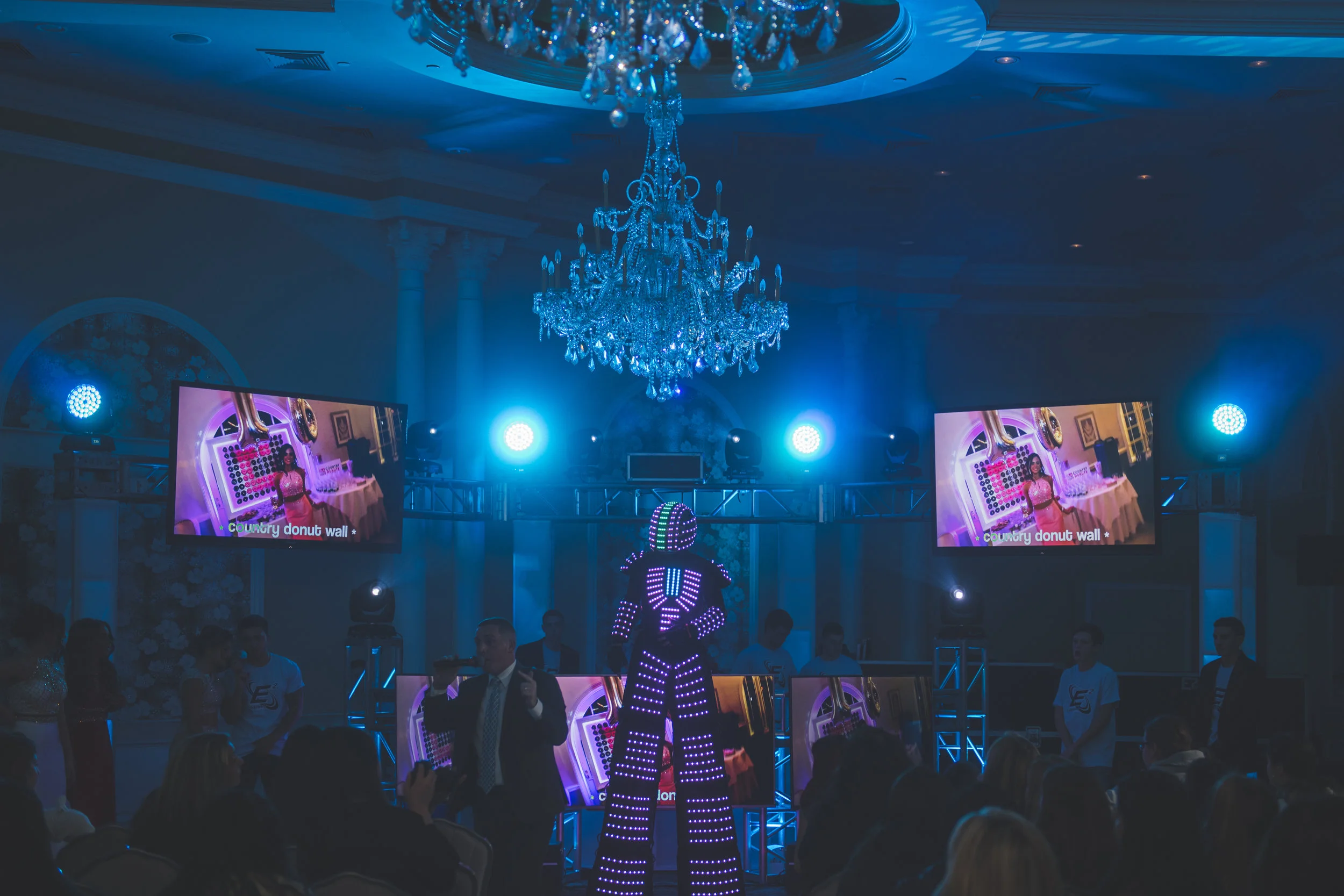 The Team — E-Squared Productions