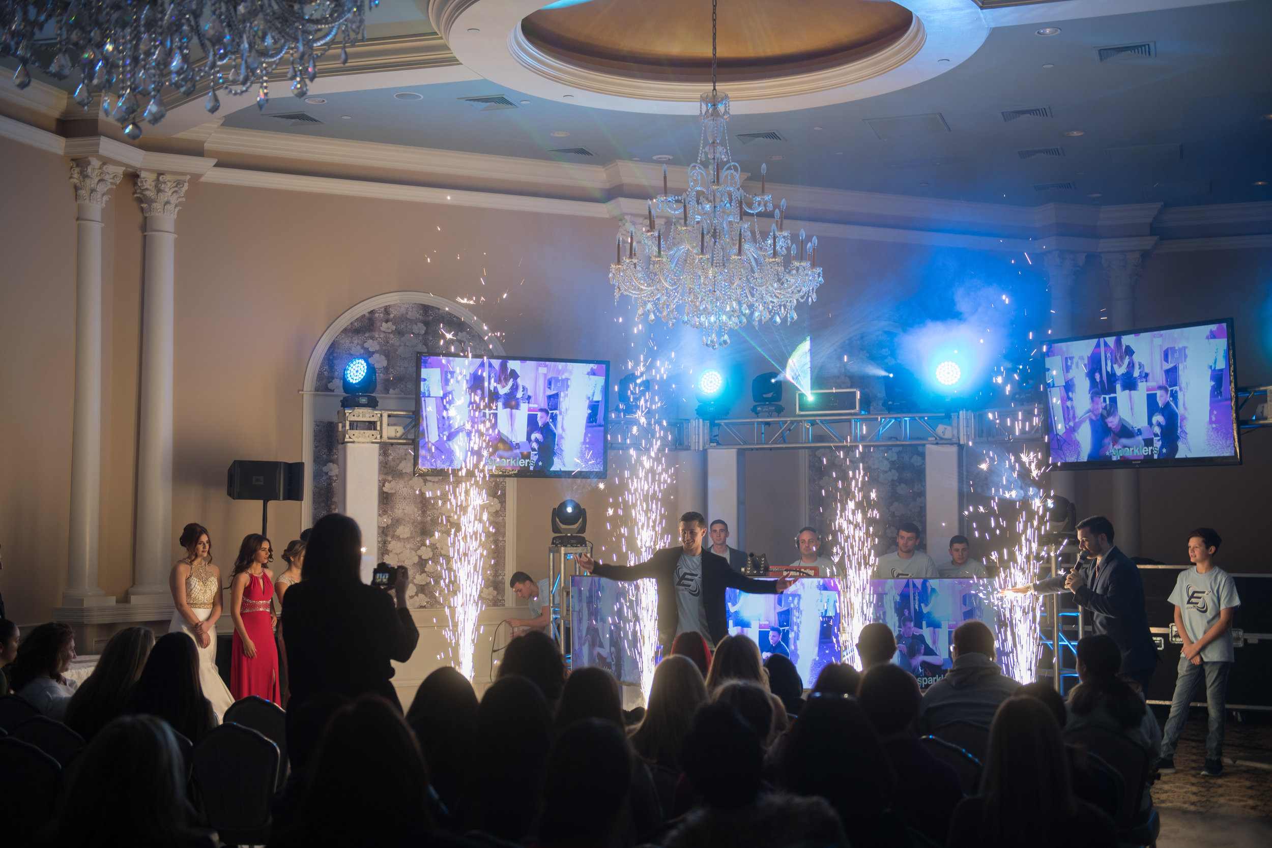 The Team — E-Squared Productions