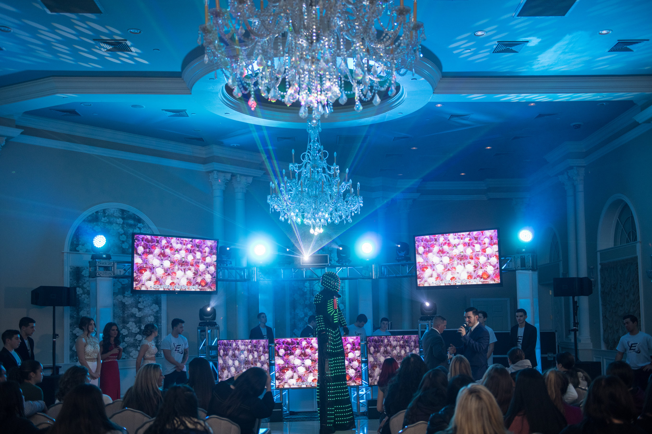 The Team — E-Squared Productions