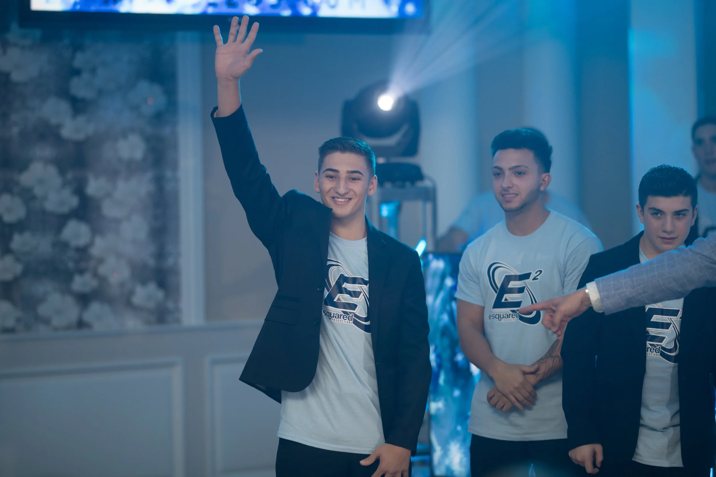 The Team — E-Squared Productions