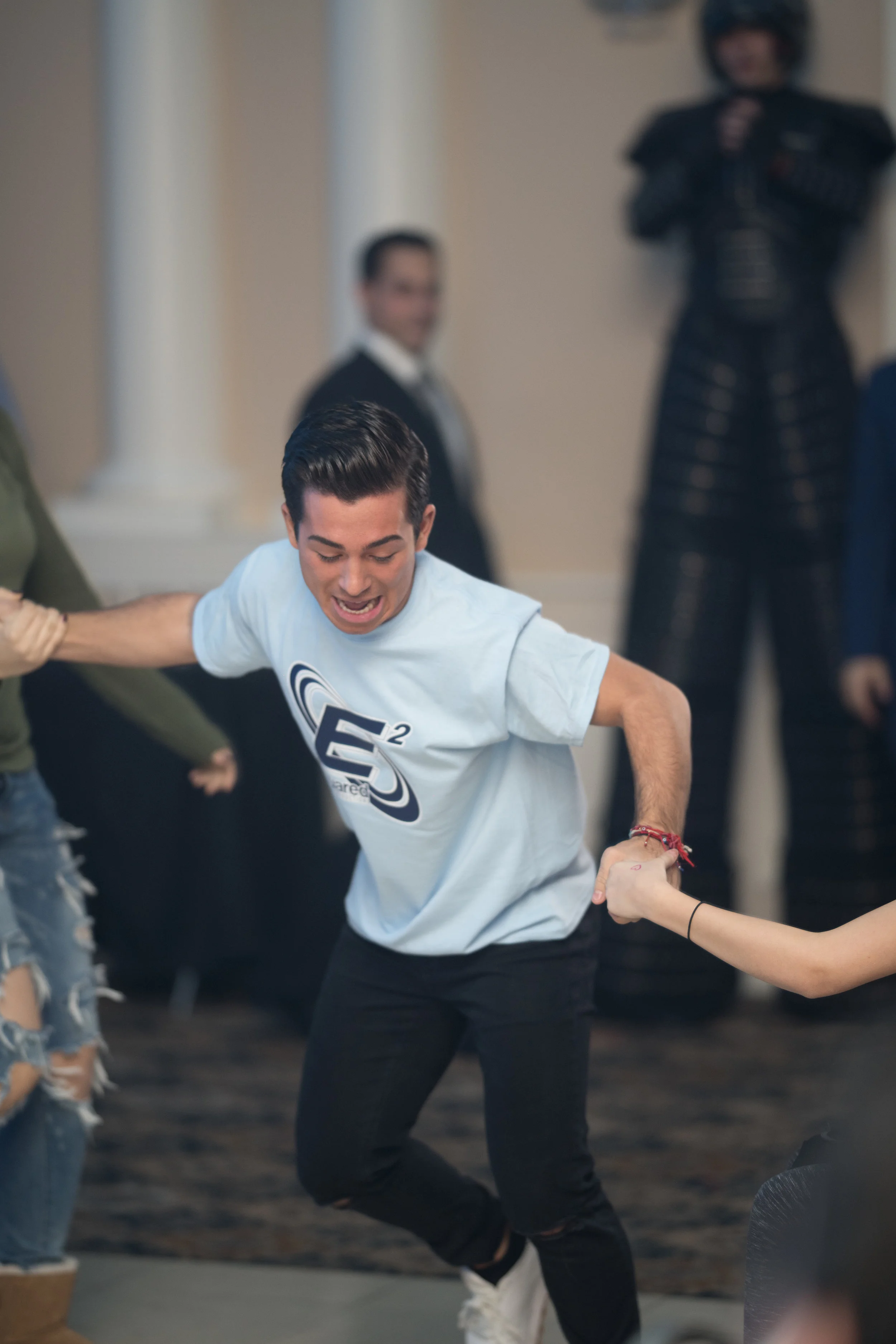 The Team — E-Squared Productions