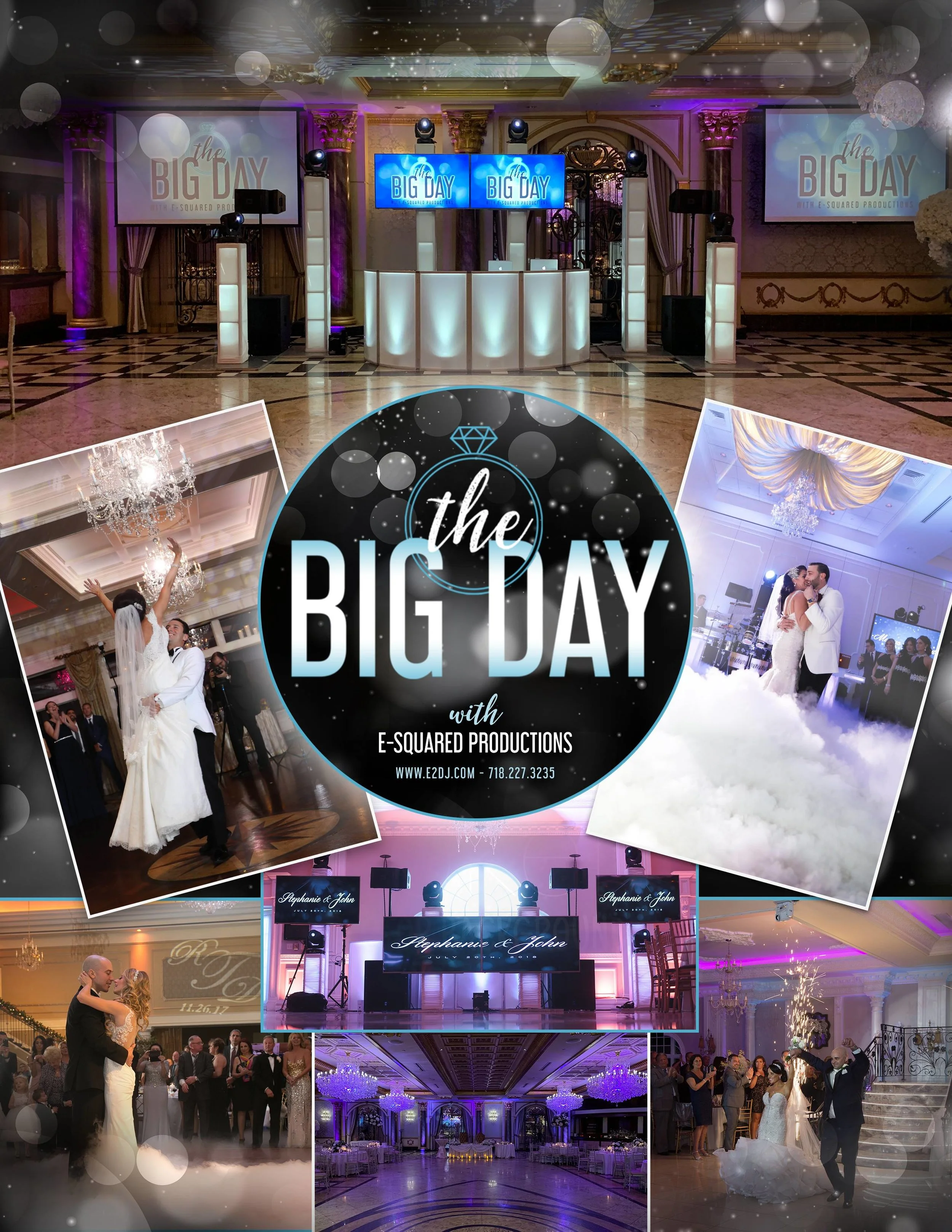 About E2 — E-Squared Productions