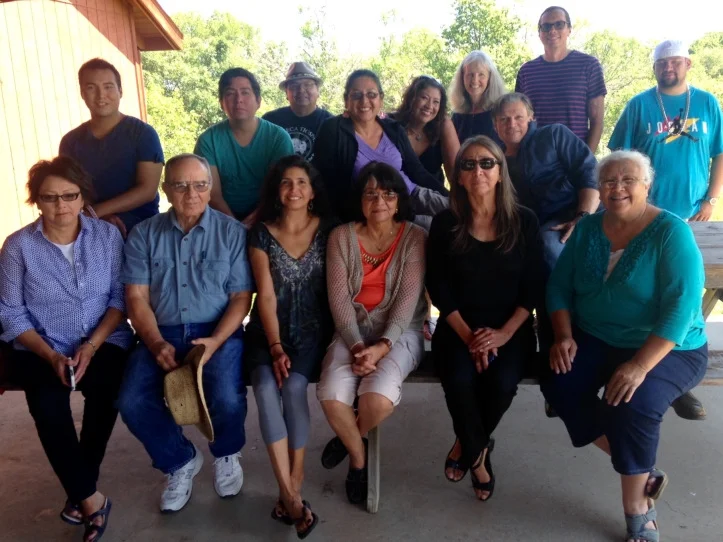 Oceti Sakowin Writers Society