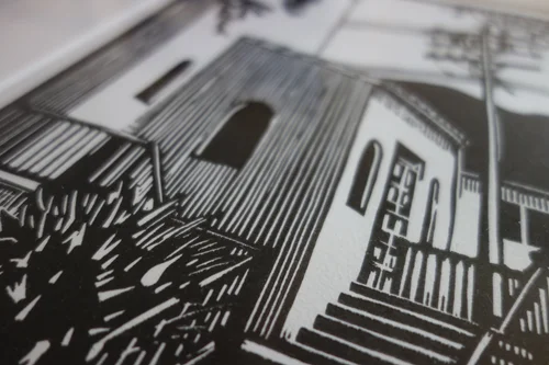 David C Young Printmaking