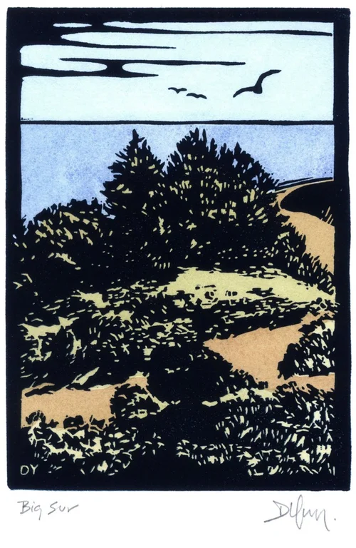 David C Young Printmaking