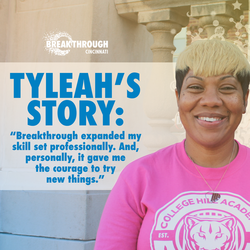 Mission & Impact — Breakthrough Cincinnati