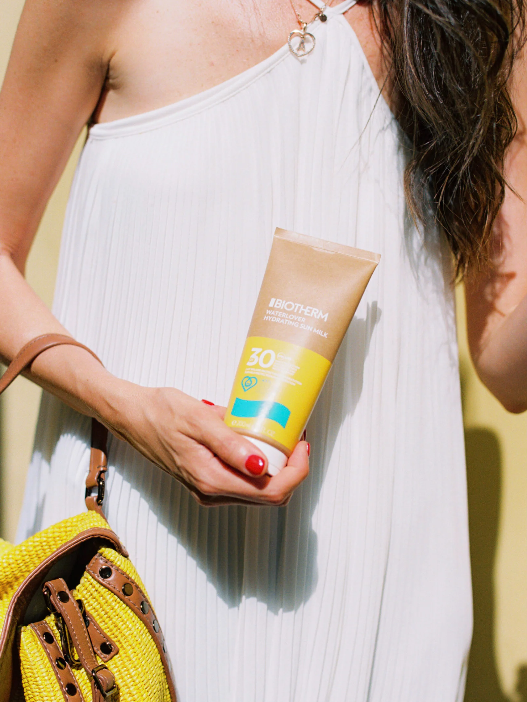 Portra 160 Pushed To 400