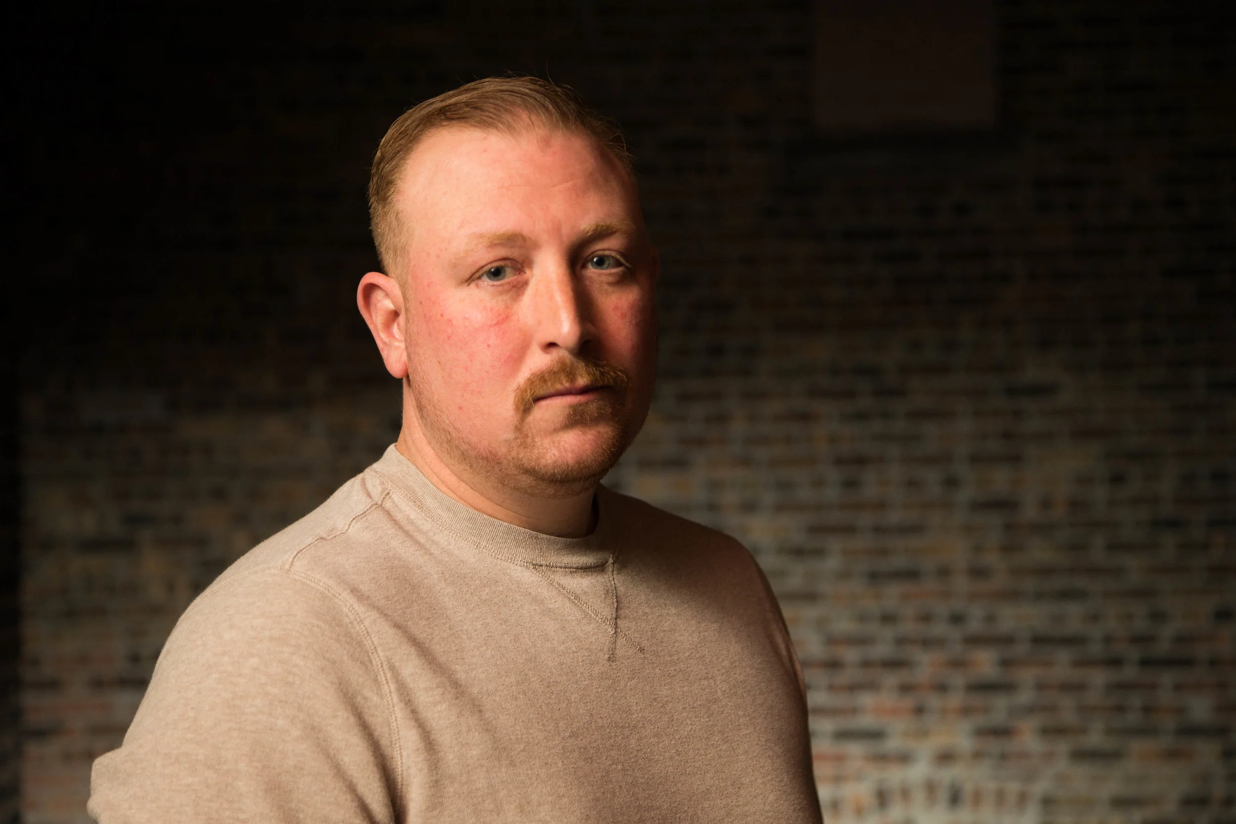 Headshots — Alex Brown
