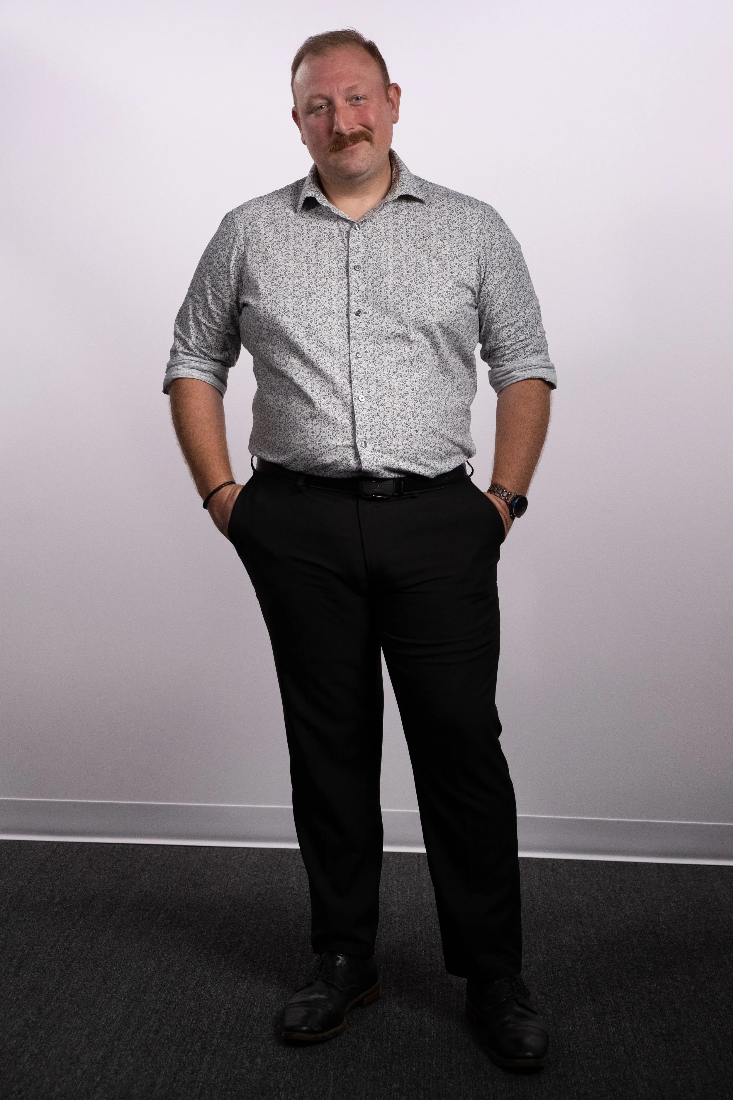 Headshots — Alex Brown