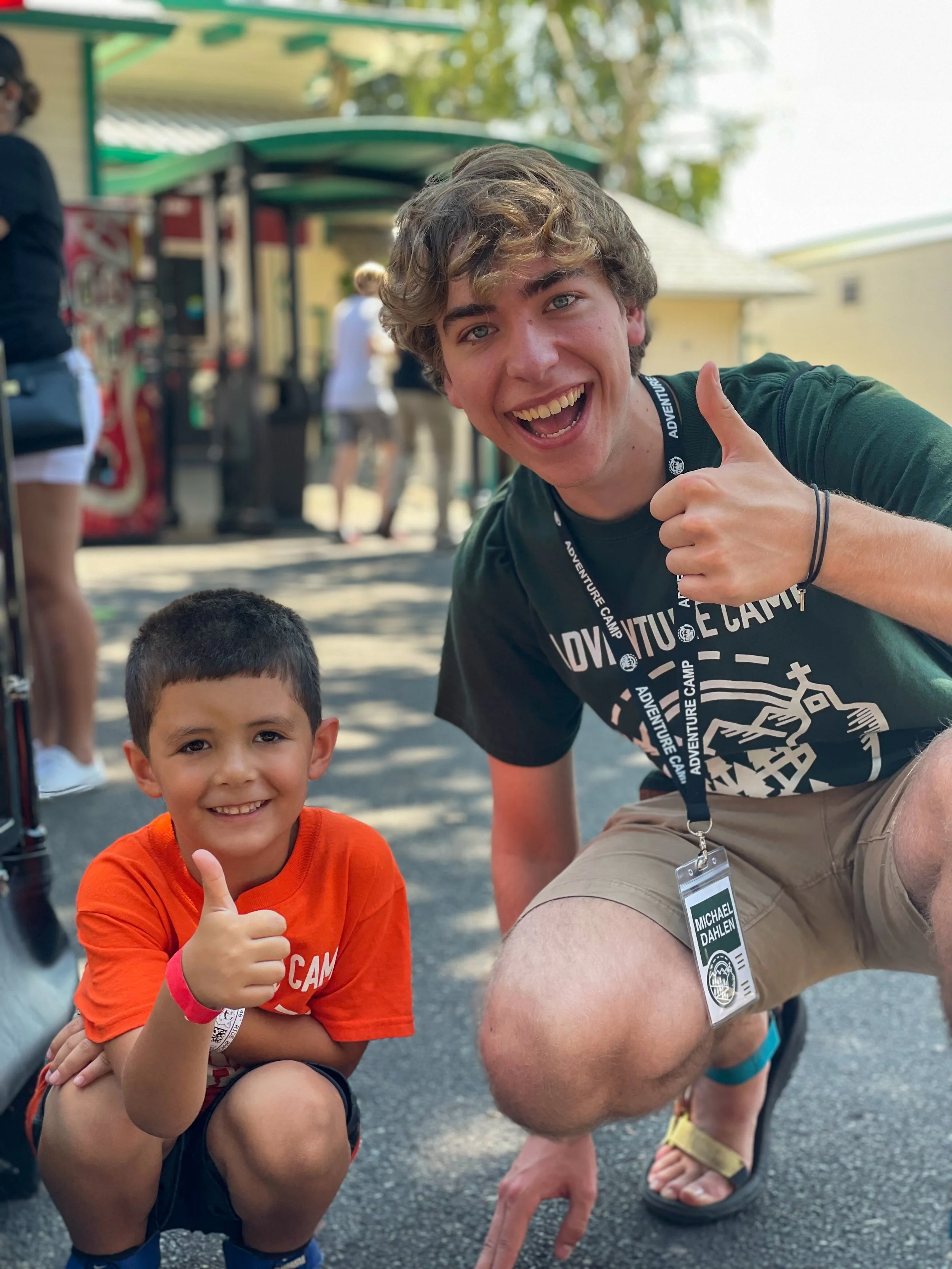 Adventure Camp | Summer 2023