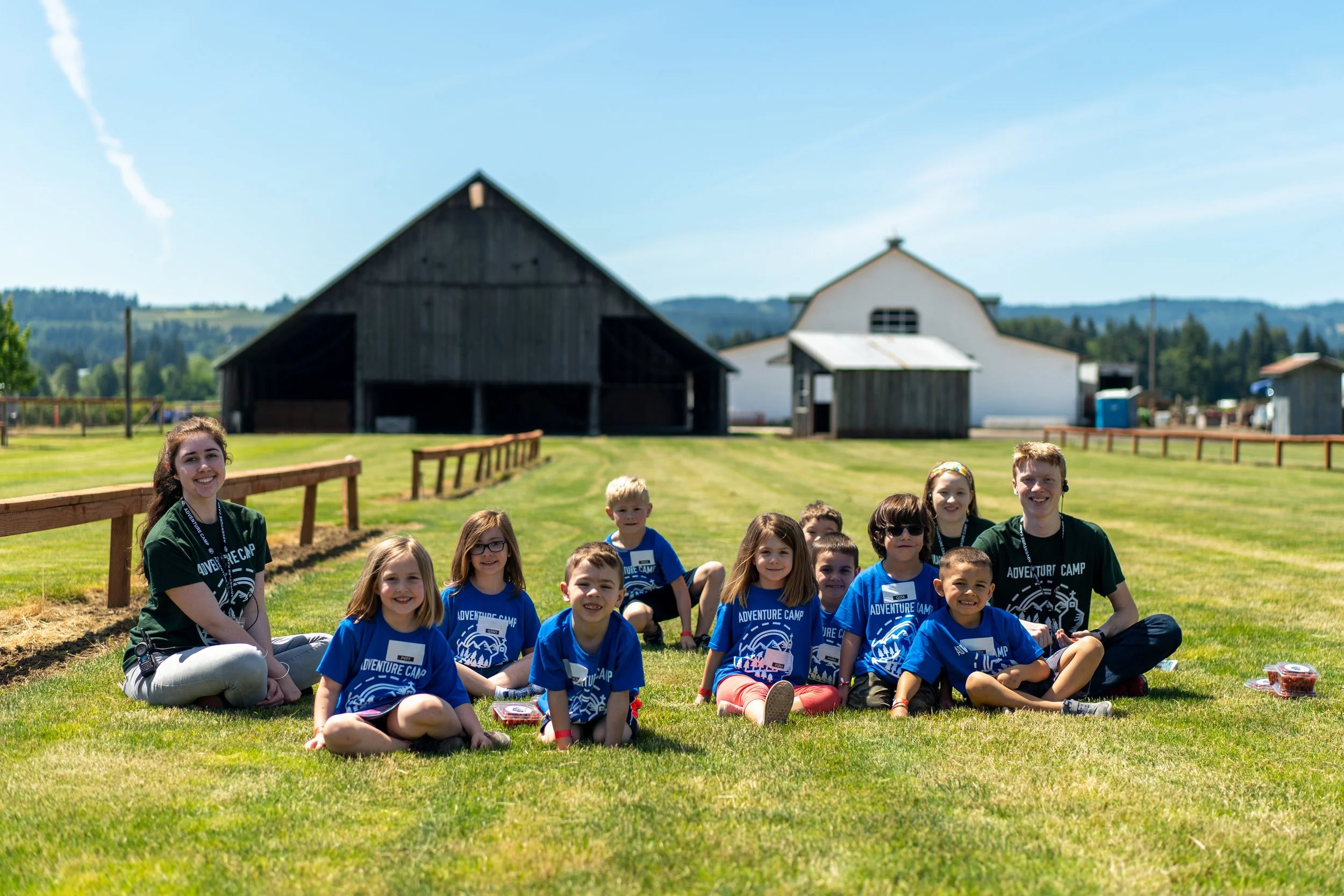 Adventure Camp | Summer 2023 | Our Mission