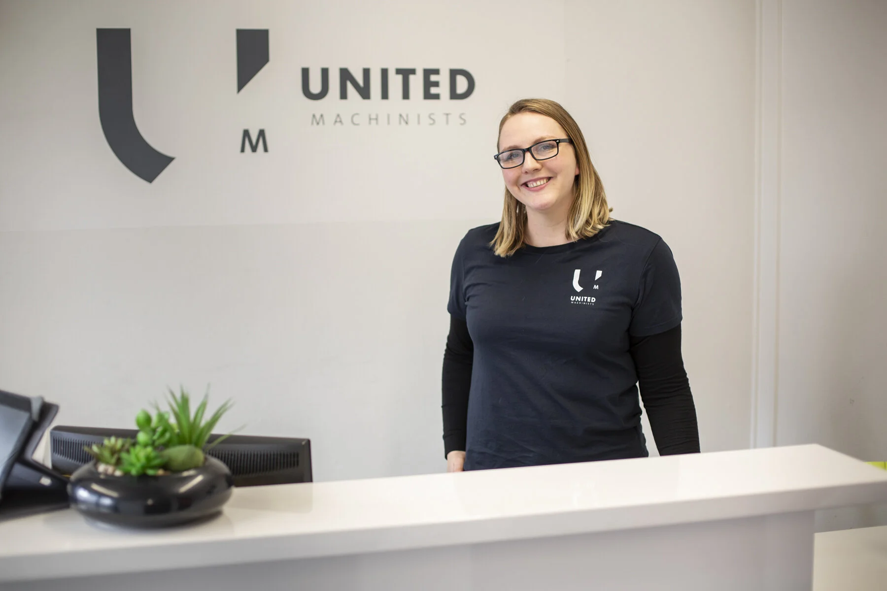Owen - Technical Manager — United Machinists