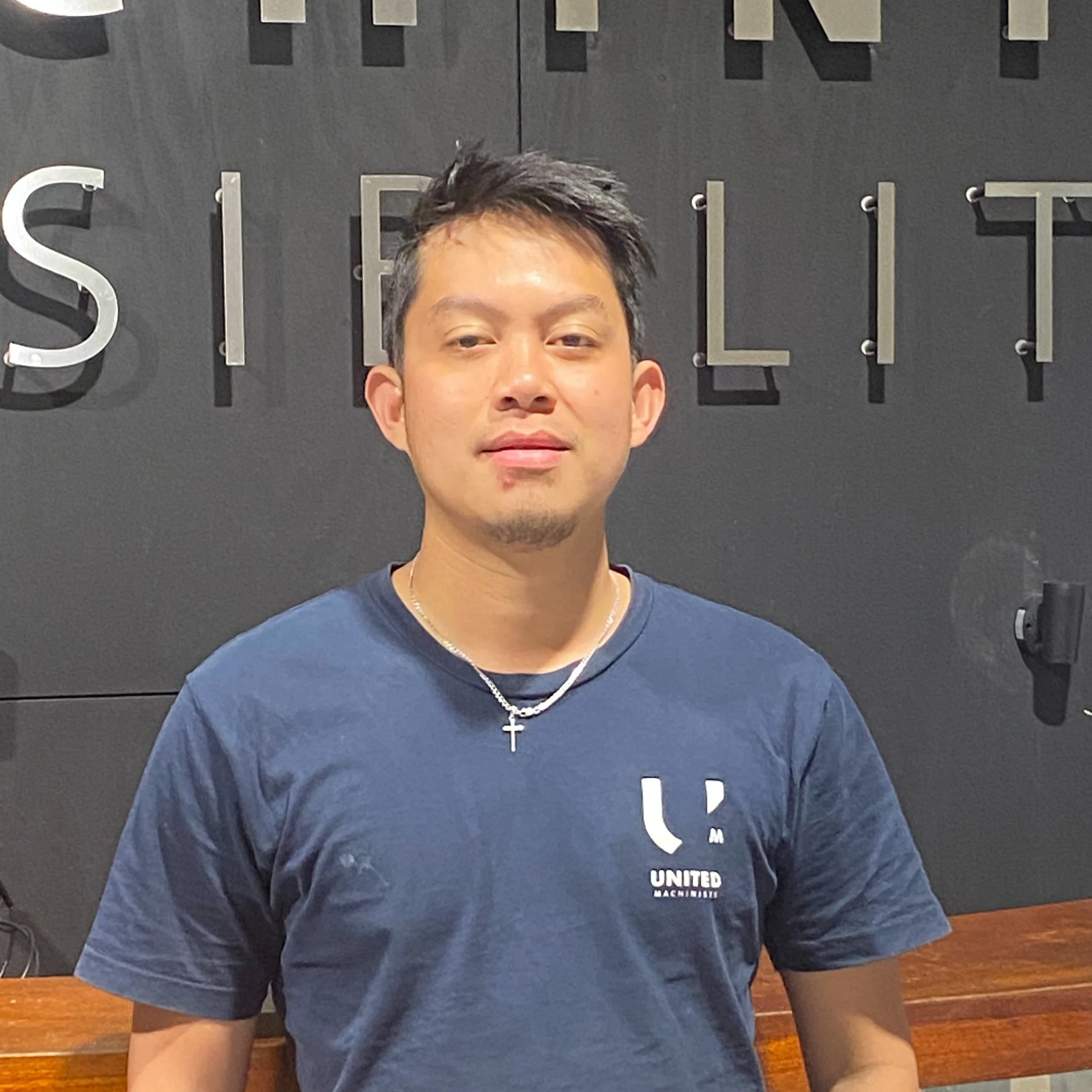 Owen - Technical Manager — United Machinists