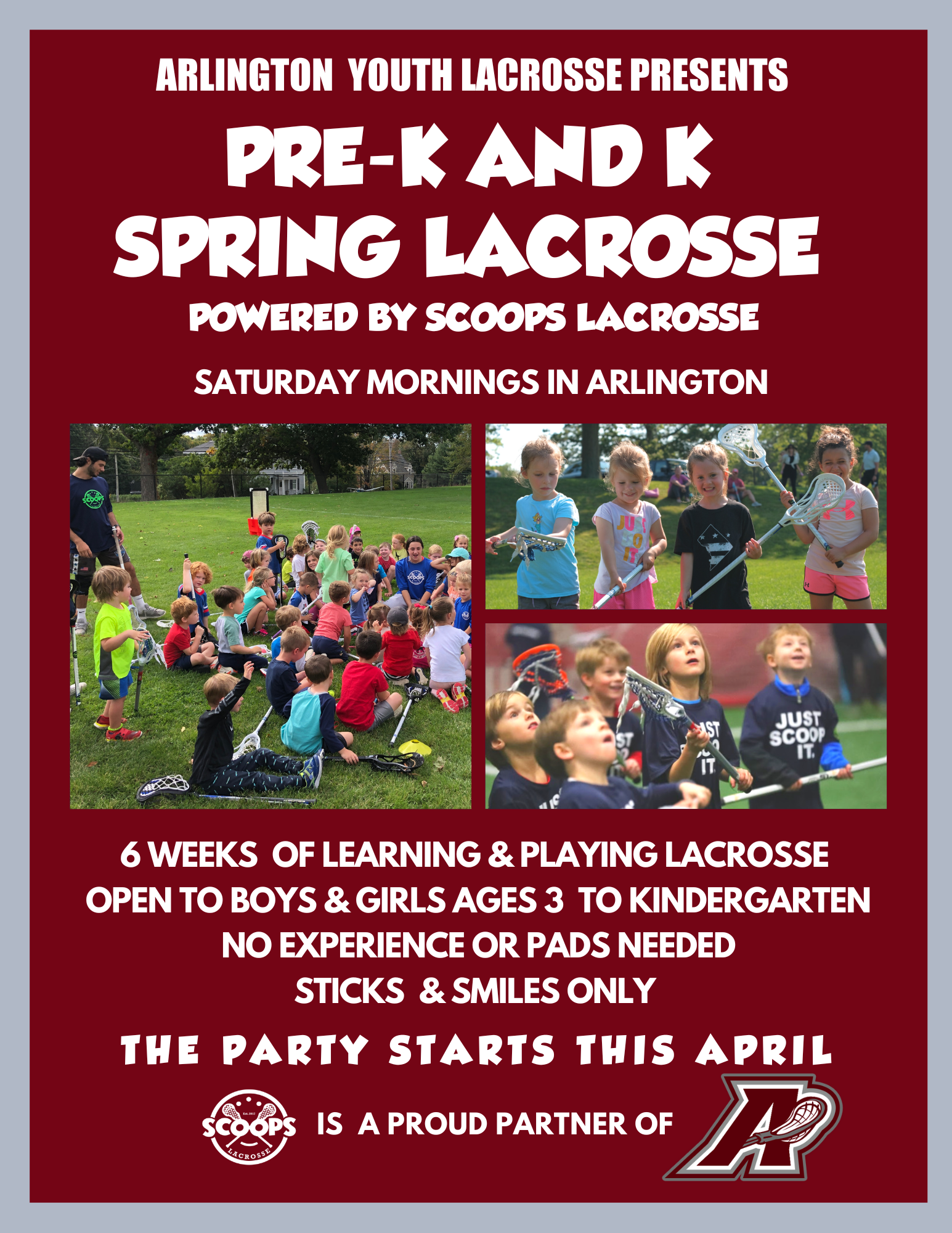 Lacrosse for kids