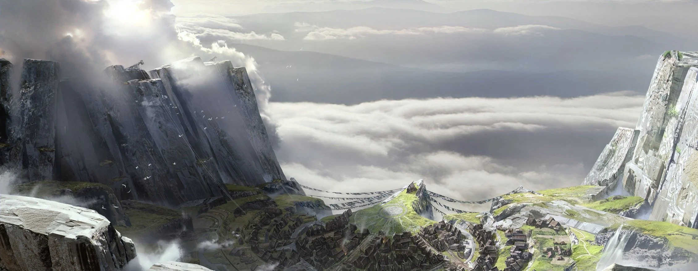 The Art of Abe Taraky