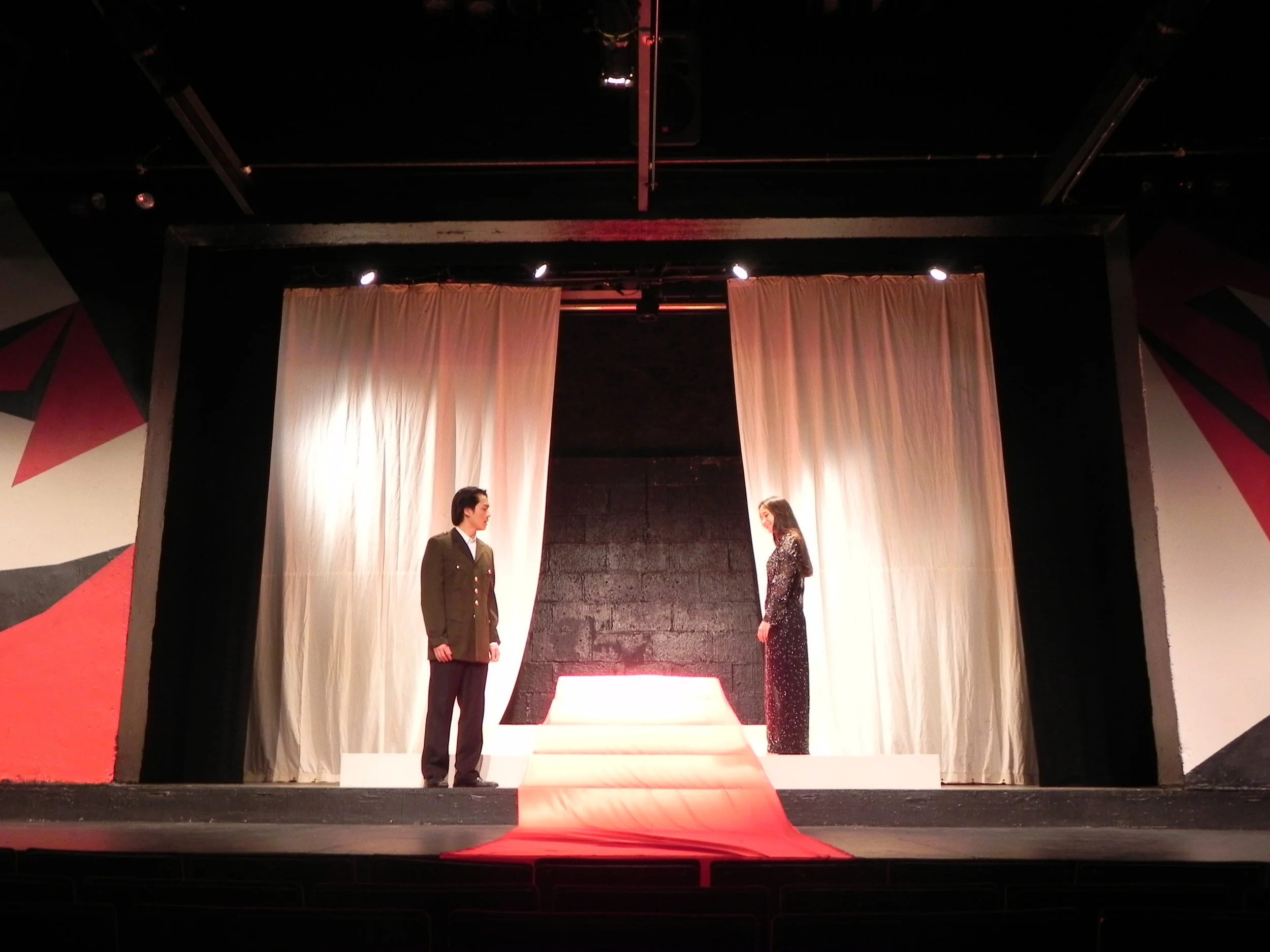 Past Seasons — Theatre Intime