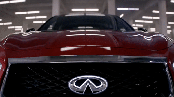 INFINITI GLOBAL — Lane Karczewski