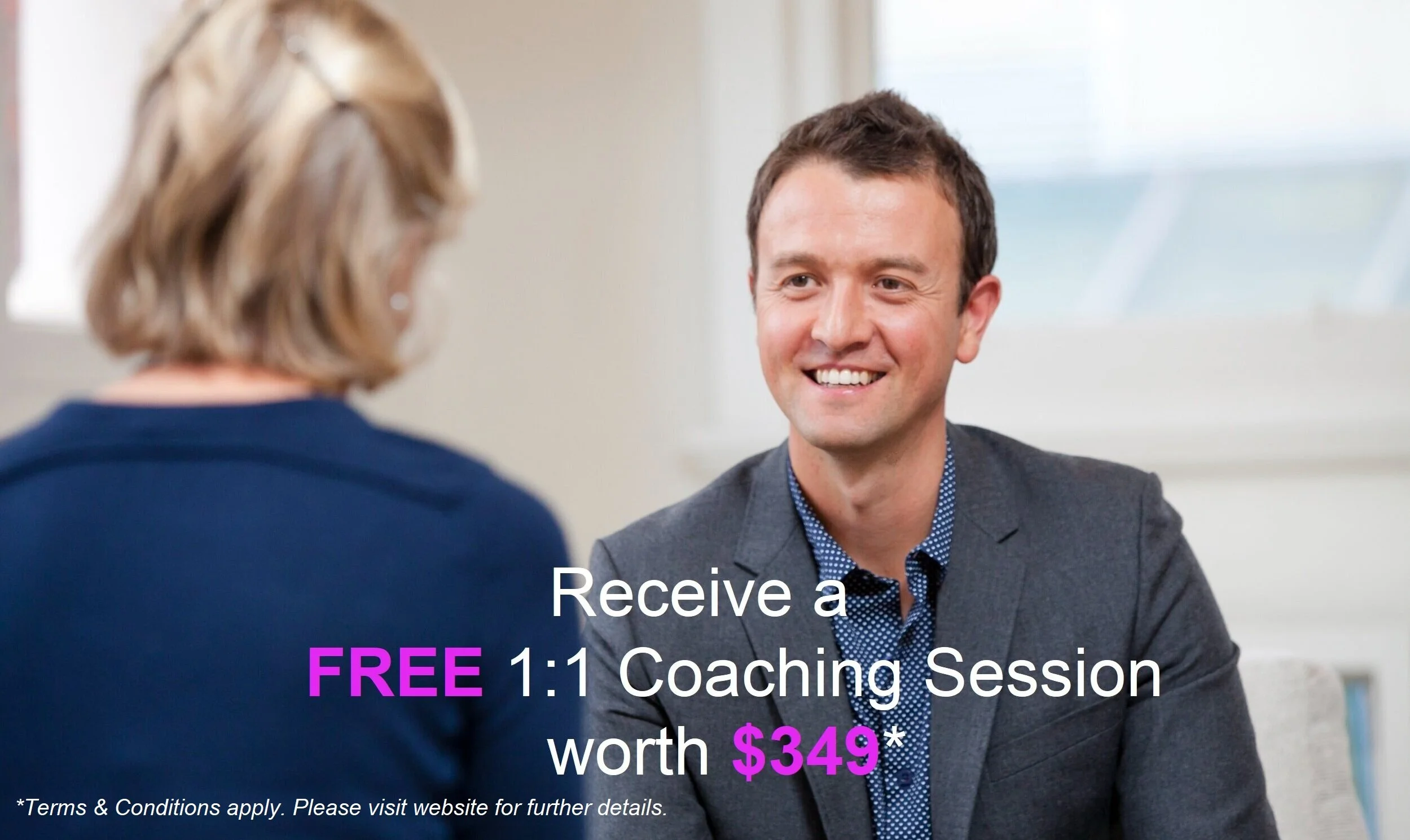 FREE Business Coaching Session with Federico Re. Covid - Limited time ...