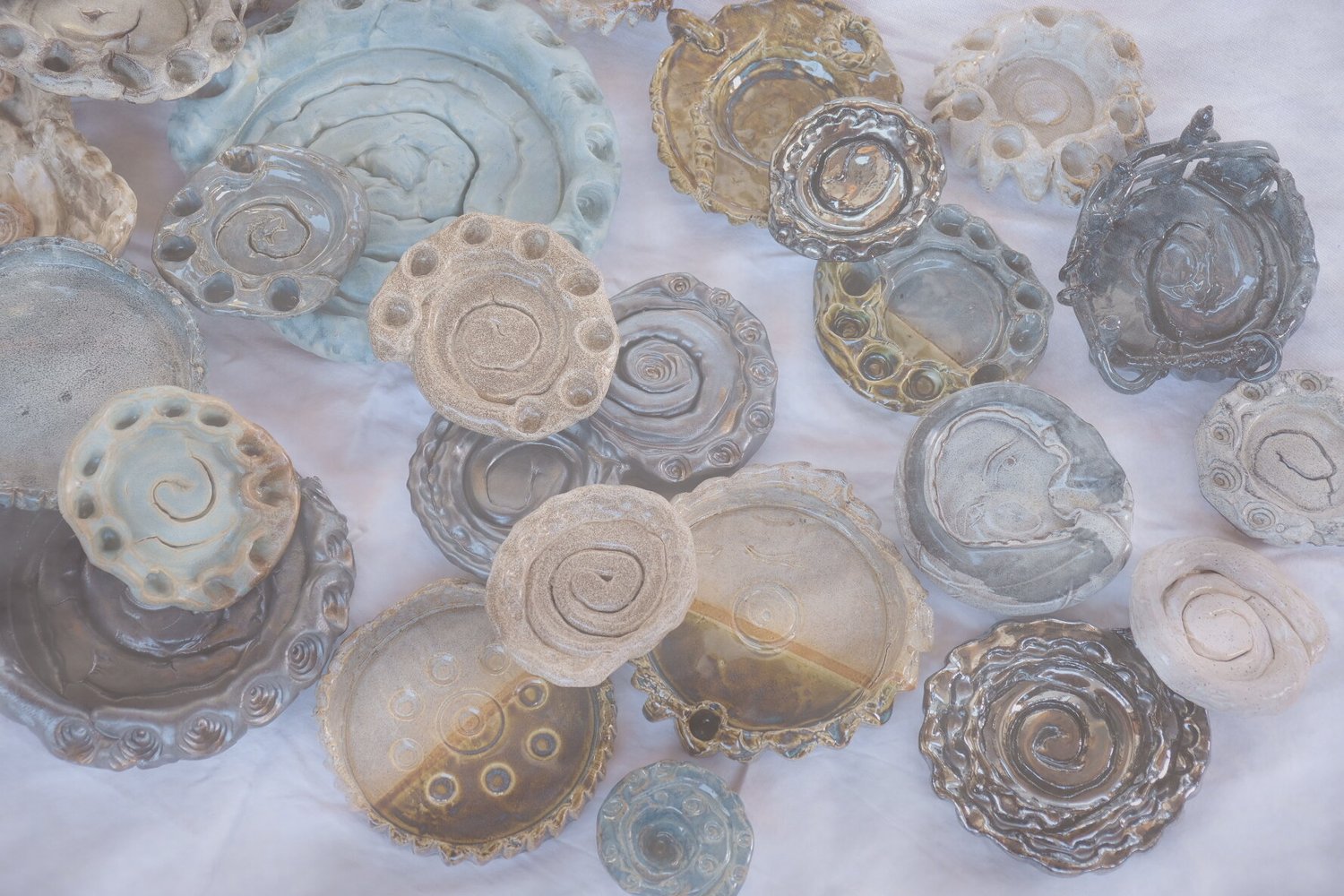 CLAY GALLERY — SEALA LOKOLLO