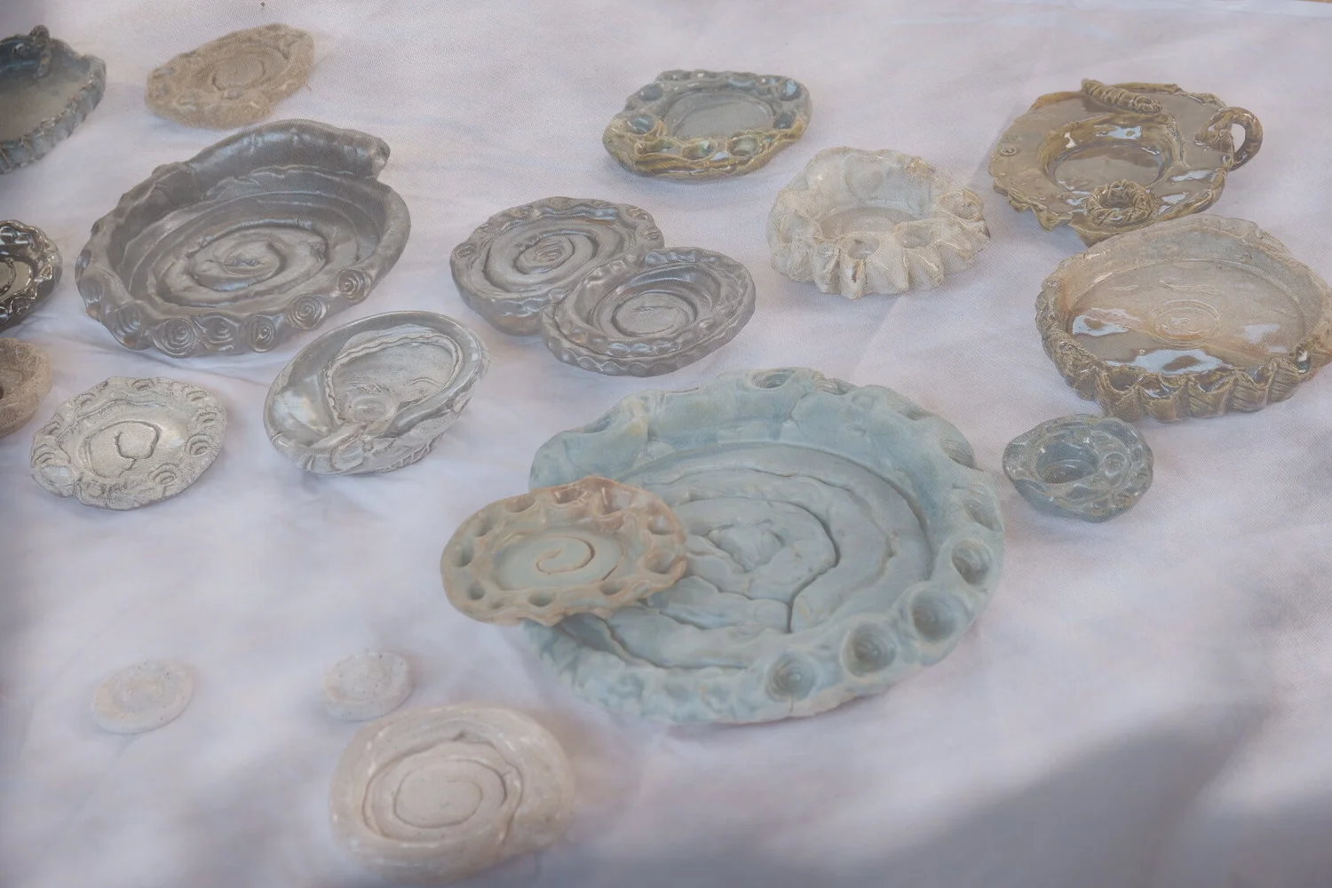 CLAY GALLERY — SEALA LOKOLLO