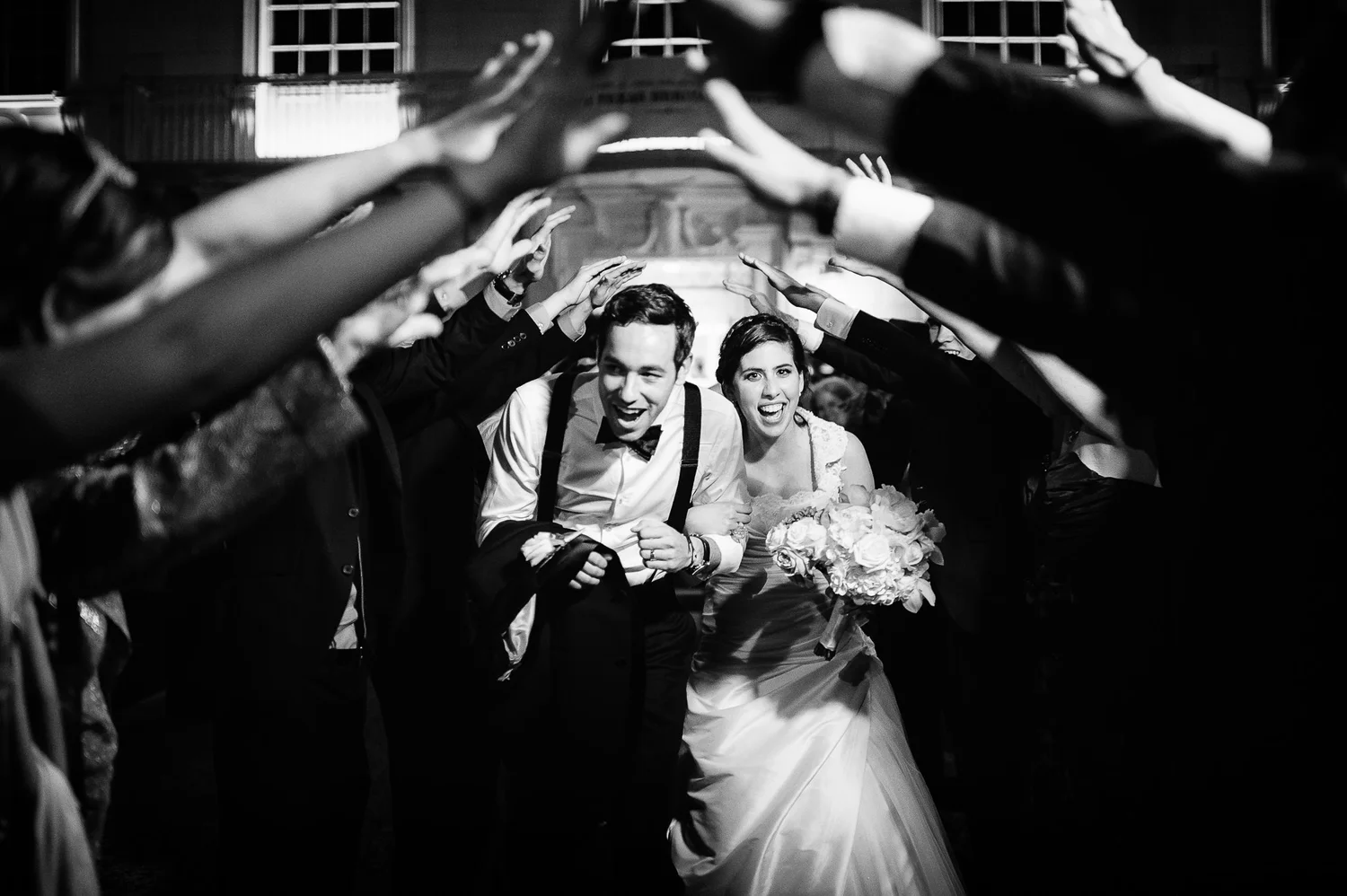 Emma Forrest Wedding