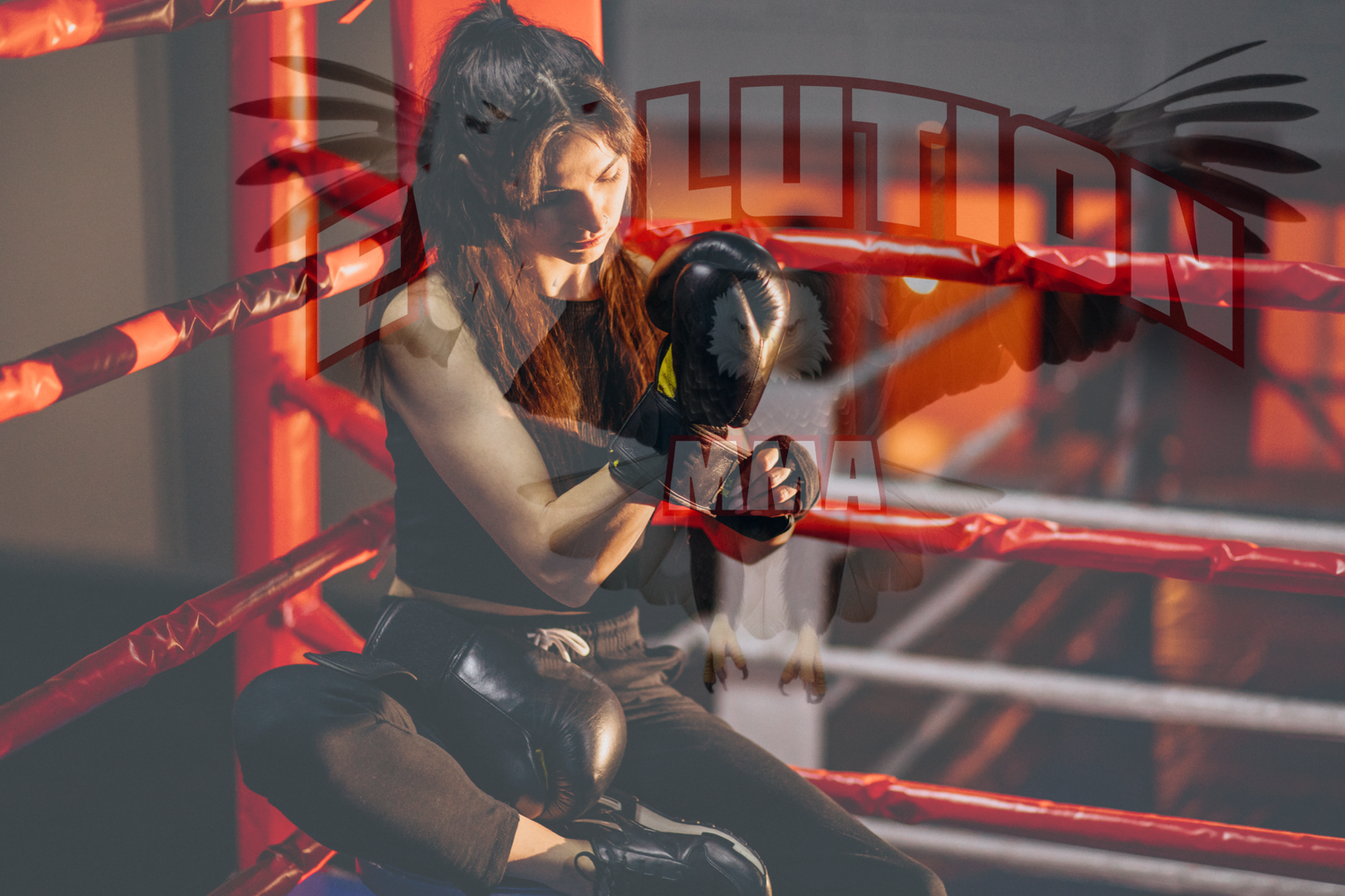 Here comes summer! Get the best ripped workout with MMA proved with ...