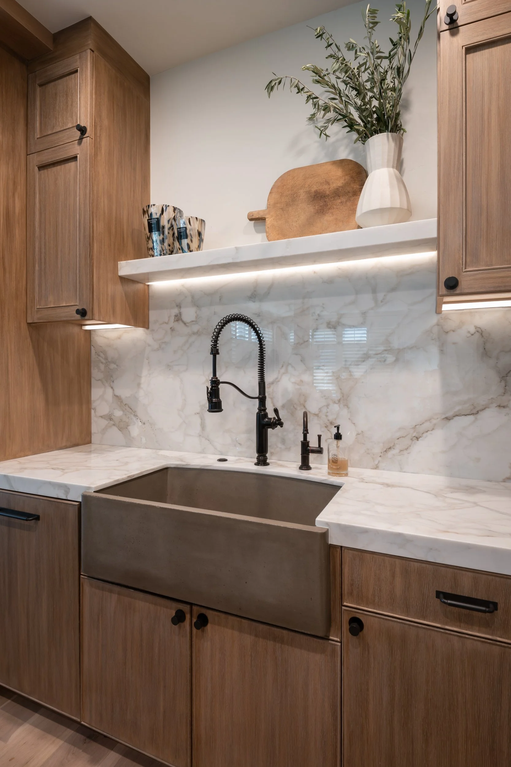 California Cool — TIDAL INTERIORS