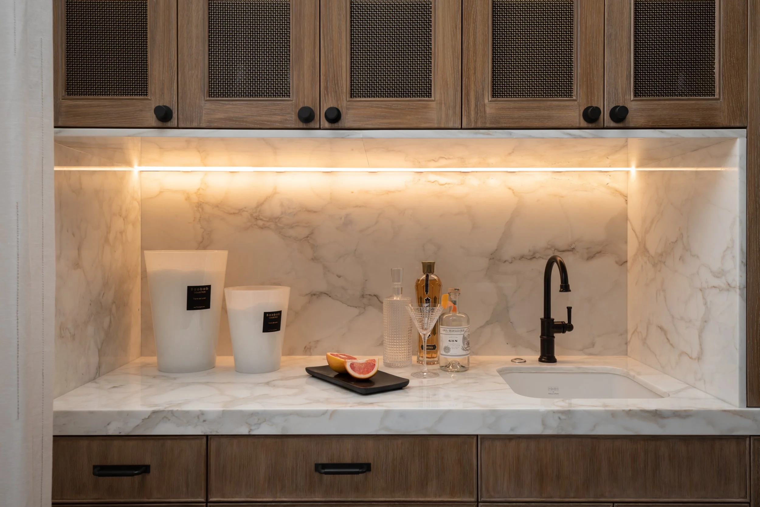 California Cool — TIDAL INTERIORS