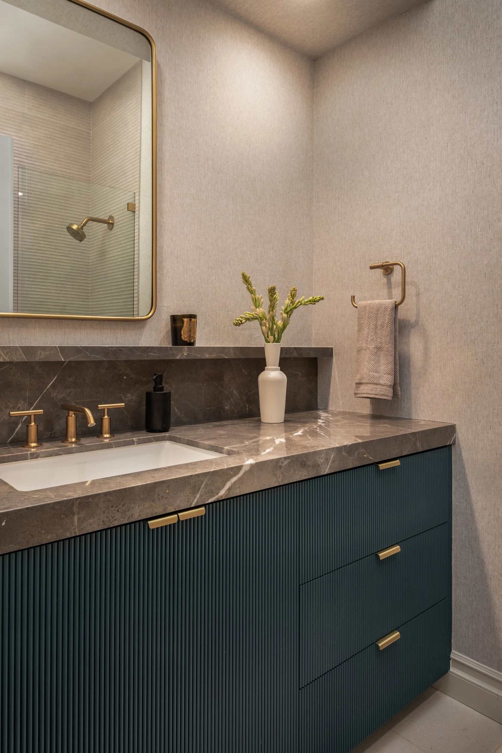 California Cool — TIDAL INTERIORS