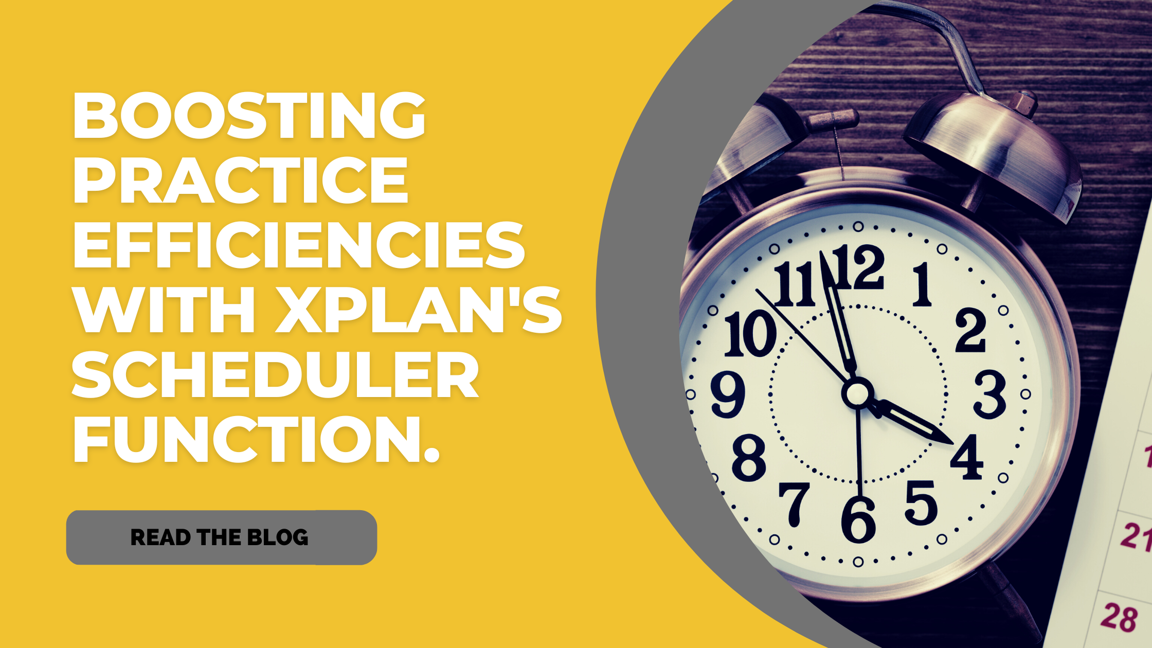 Boosting Practice Efficiencies with Xplan's Scheduler Function | Enzumo