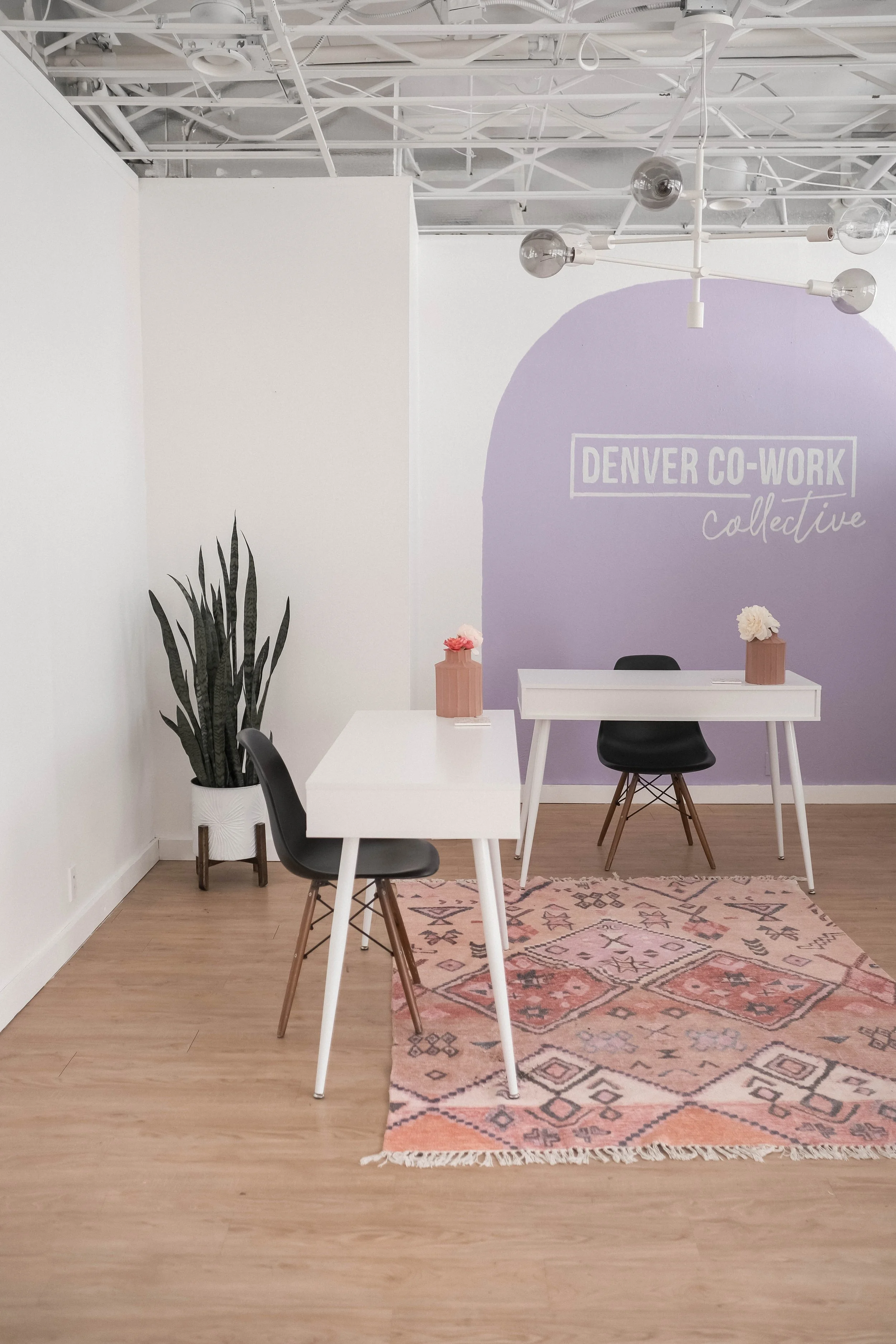 Natural light studio