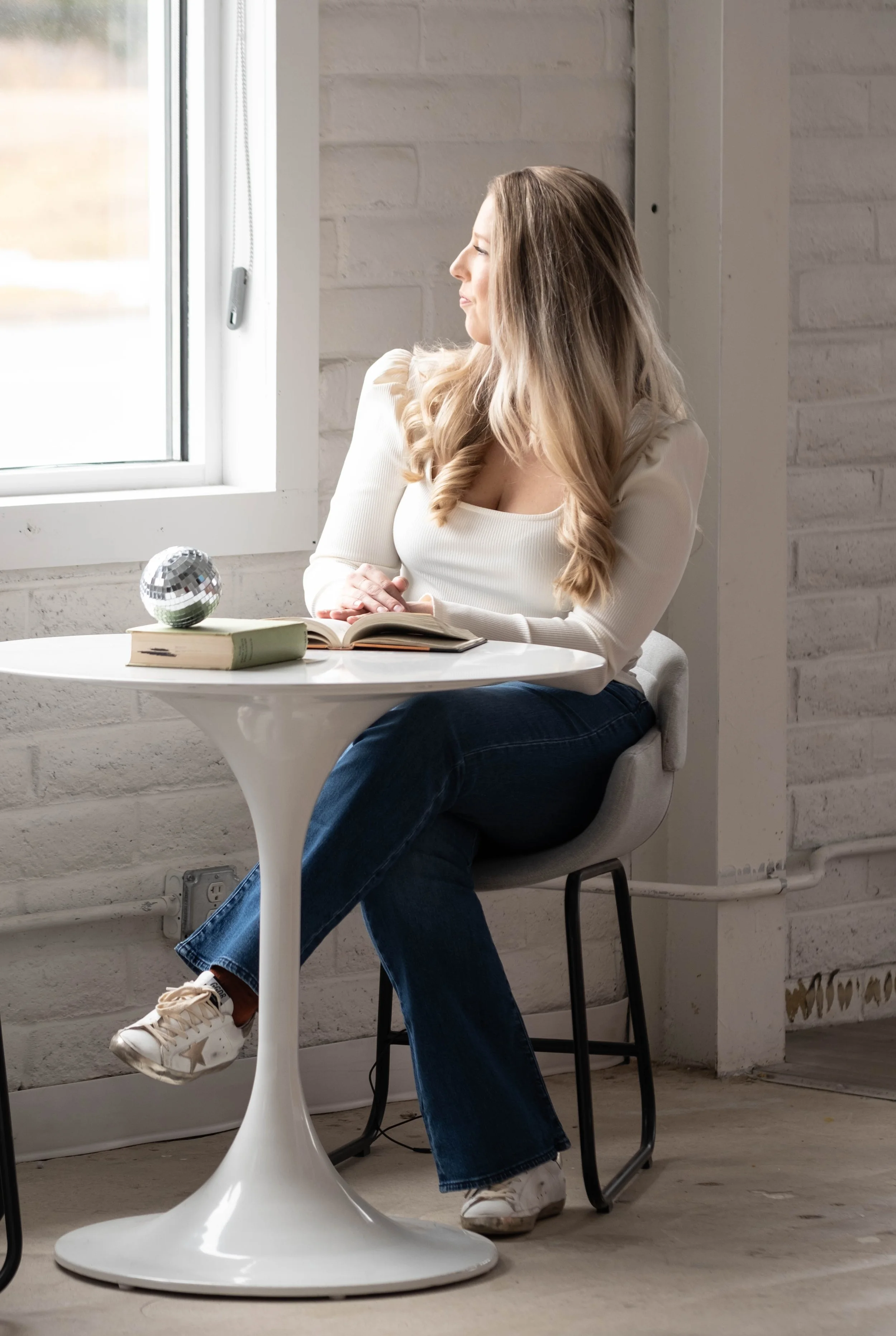 The Studios — Natural light studio